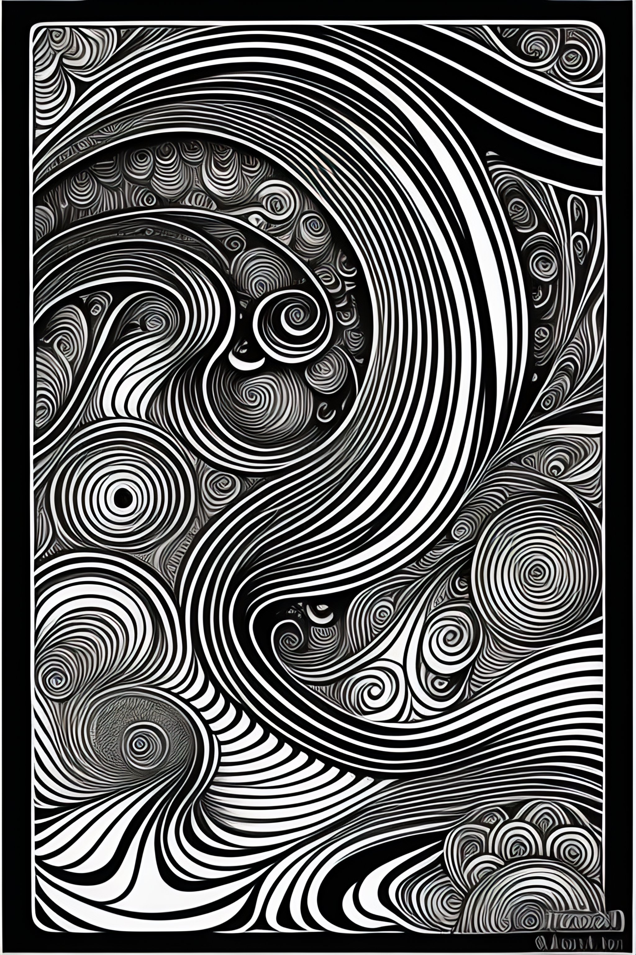 Lexica - Aliens ,fantasy, magical, mystical, unusual, black and white ...