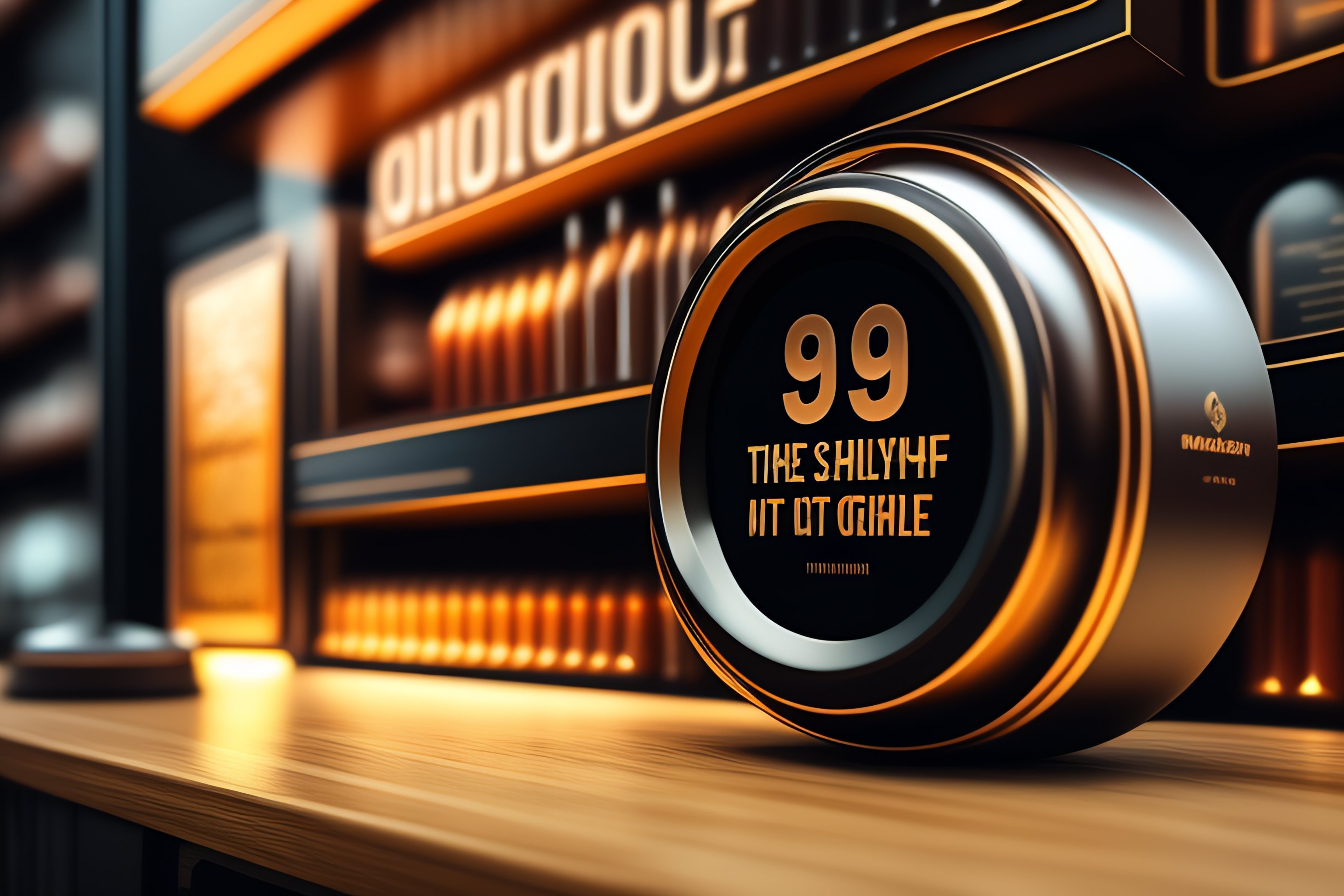 Lexica - It's nine o'clock on a Saturday