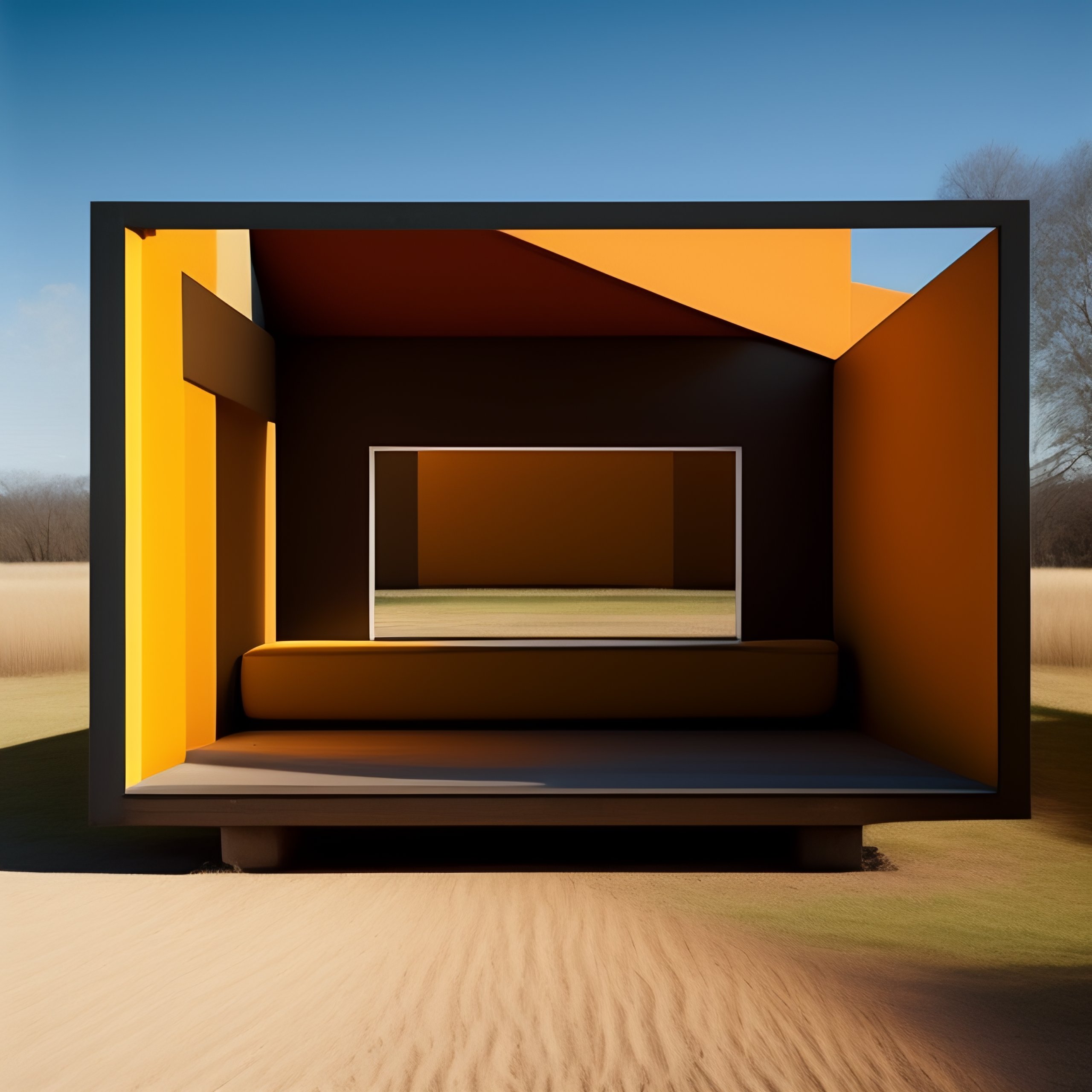 Lexica - Art by Jeff Wall and Josef Albers