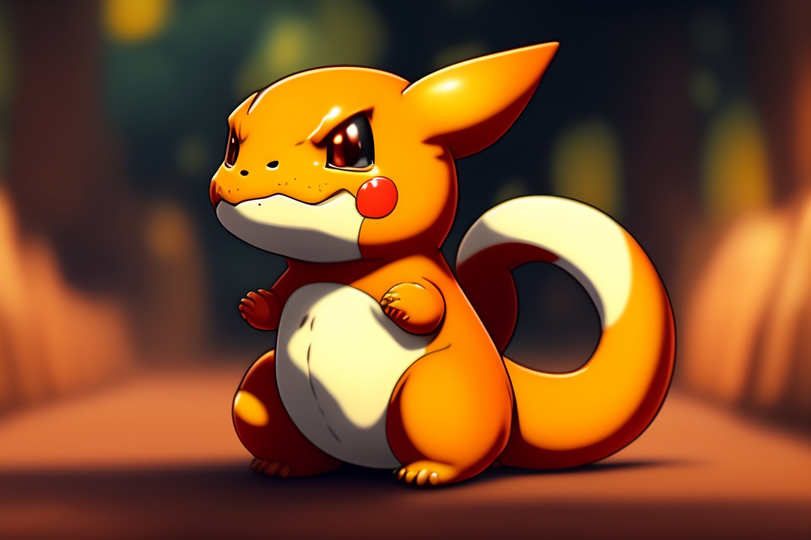 Charmander Wallpaper Hd