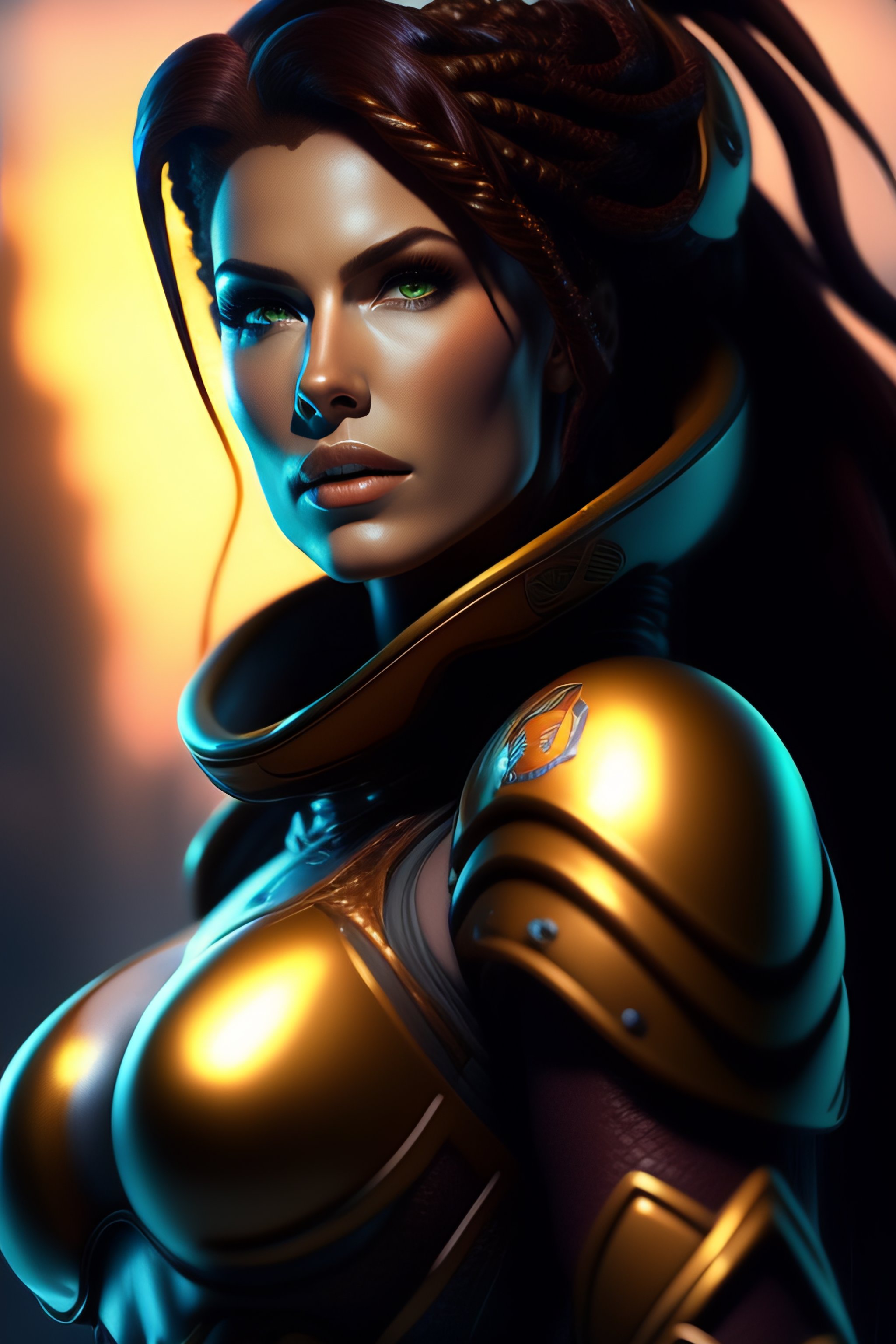 Lexica - Kerrigan starcraft