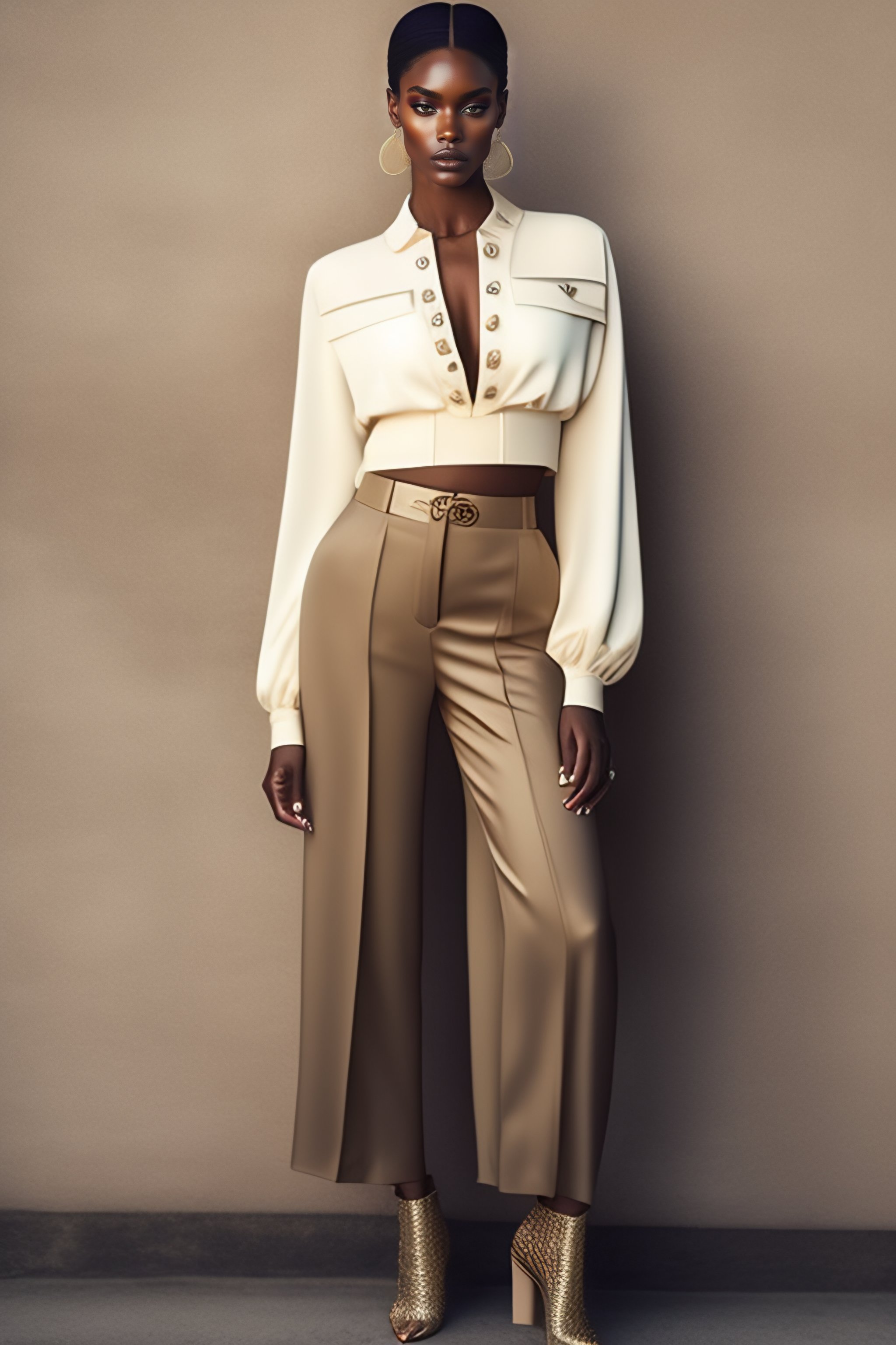 Lexica - Stylevore, Lookbook dress zara pantalon femme, fashion model ...