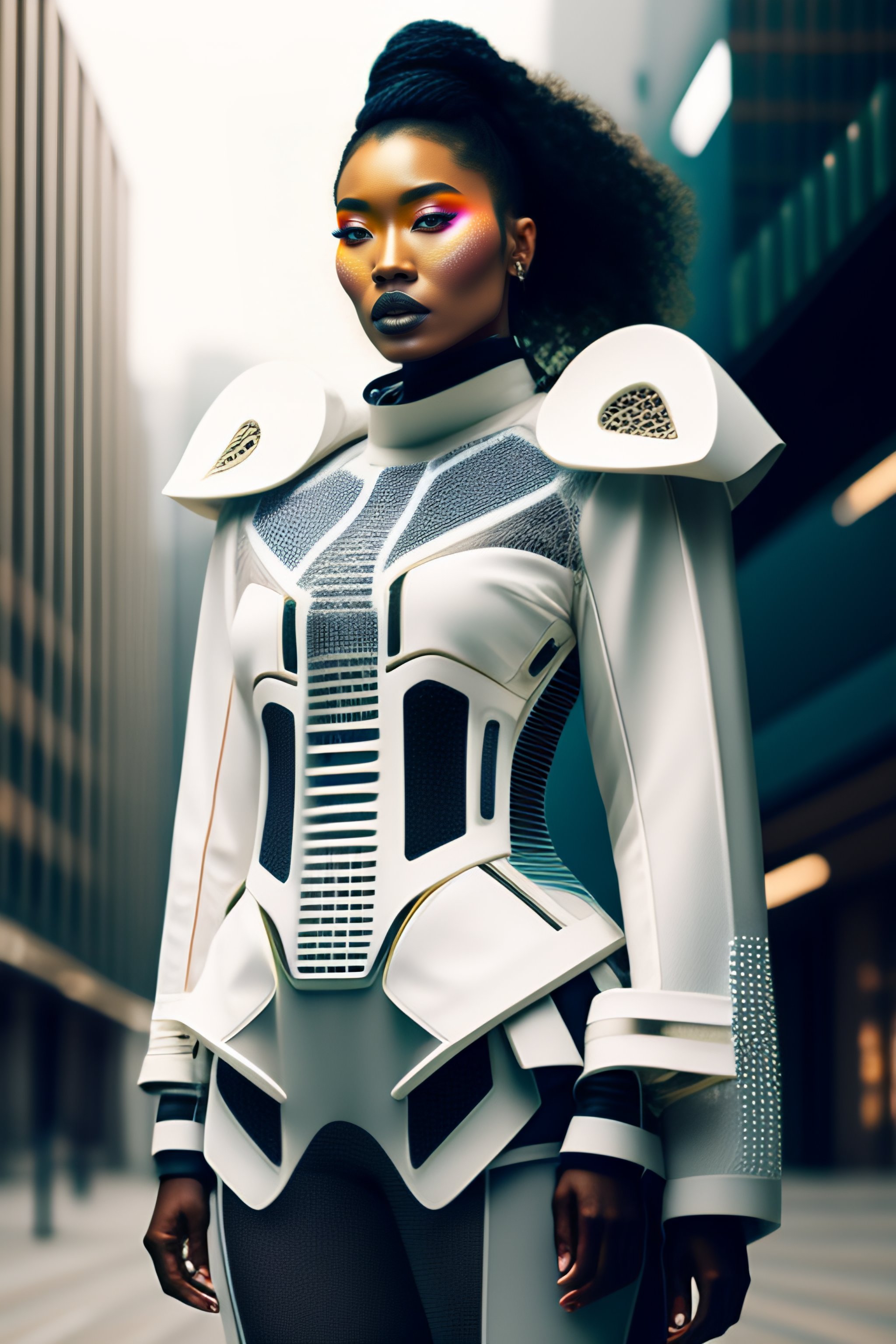 Lexica - Wearable architecture, architectural fashion accessories ...