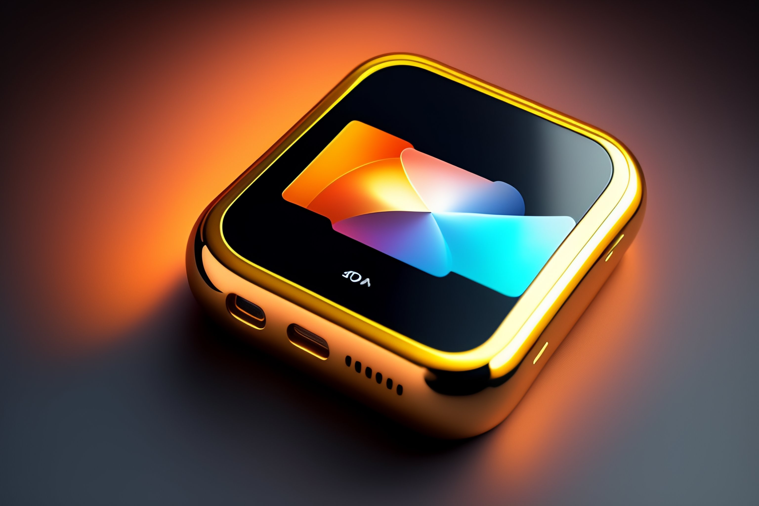 Lexica - Square, Ios app icon design, skeuomorphic, dwarf