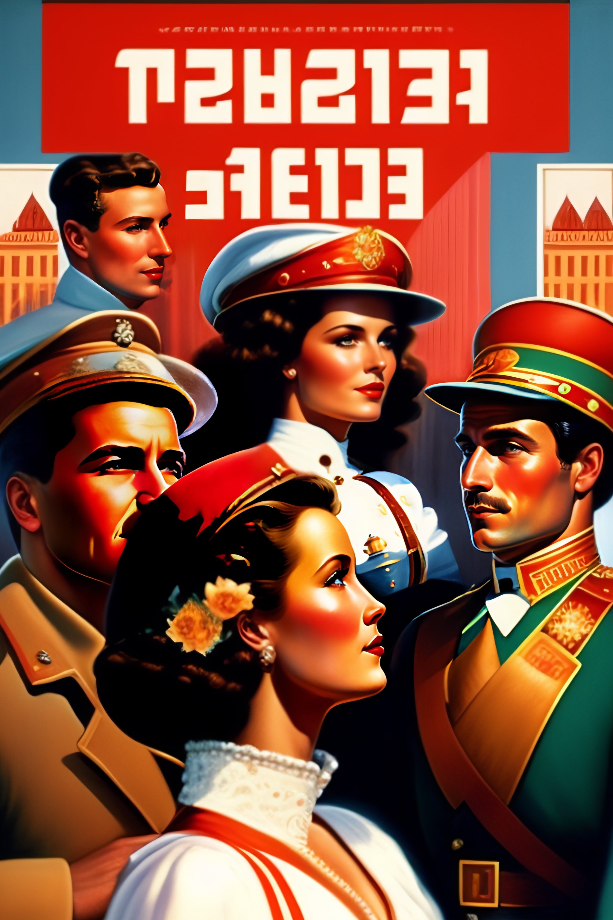 Lexica - The material culture of people in the Soviet Union. Propaganda ...