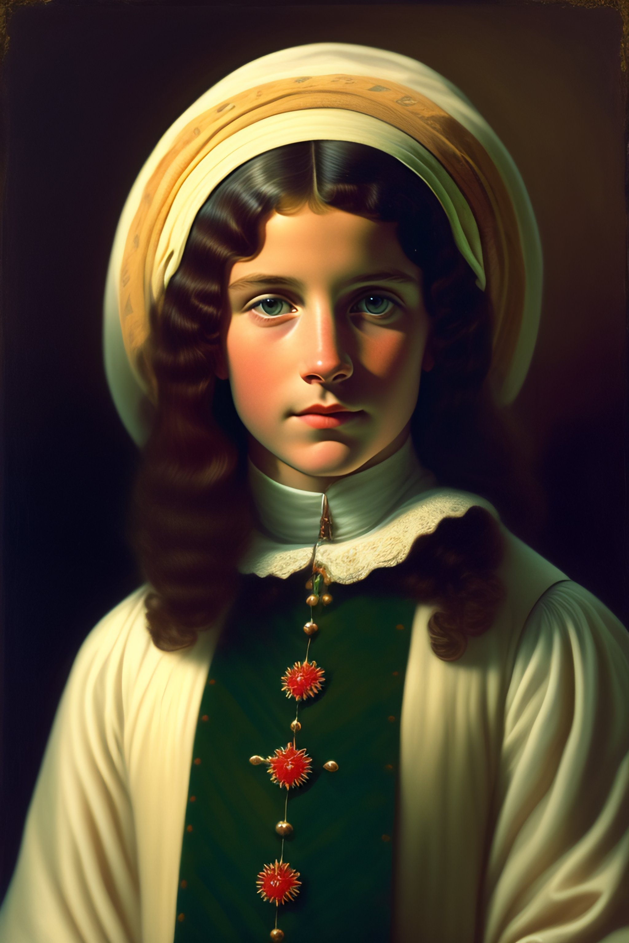 Lexica - Plymouth pilgrim girl