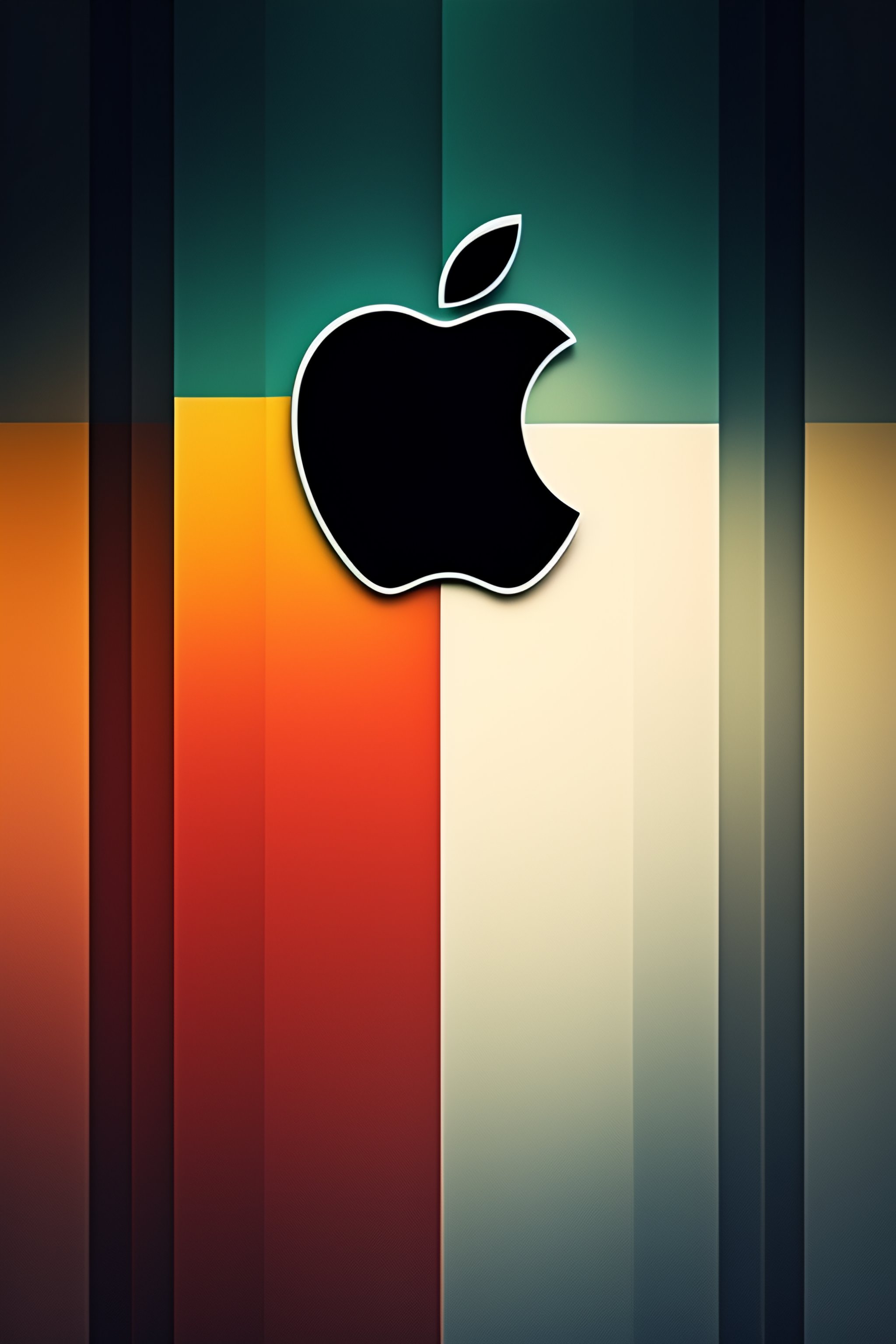 Lexica - Bauhaus Design, minimal, Apple company, Wallpaper, reduced