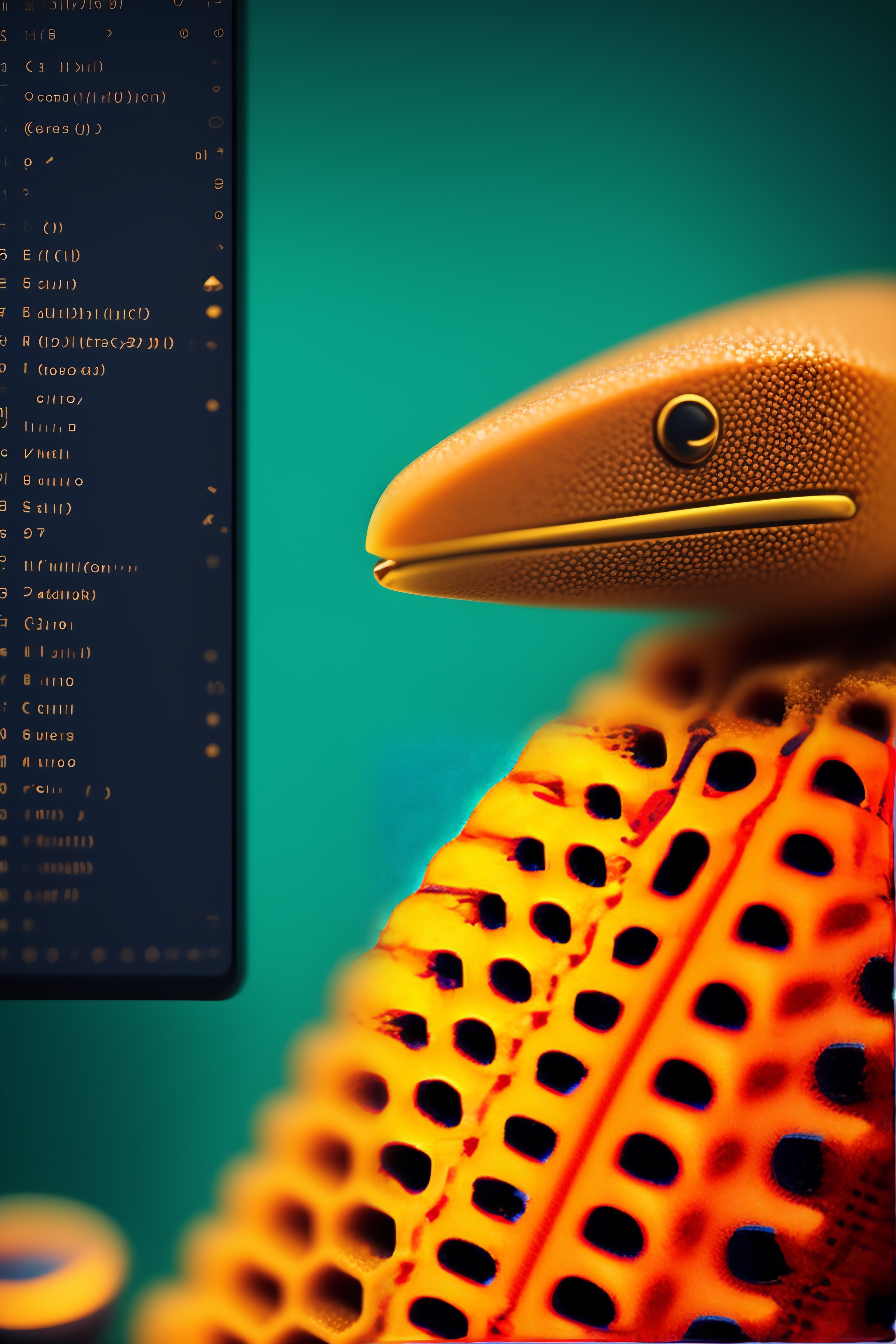 Lexica - Blog article, tutorial, bitwise operations, programming in python