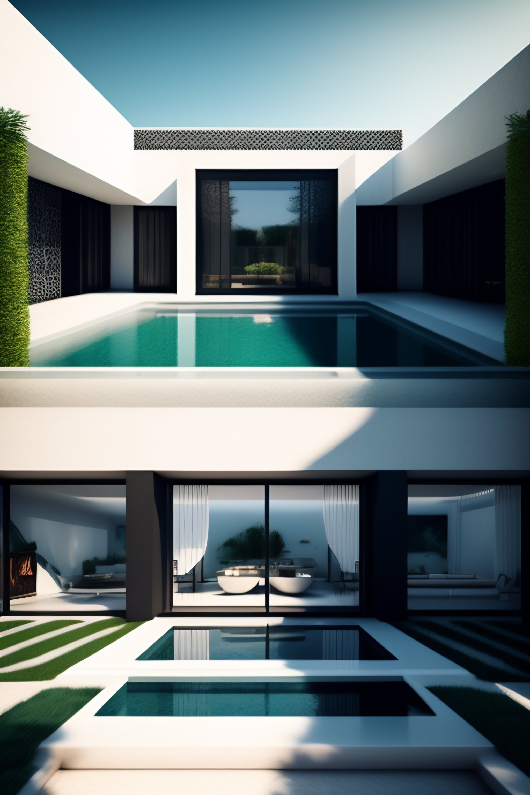 Modern Moroccan Architecture