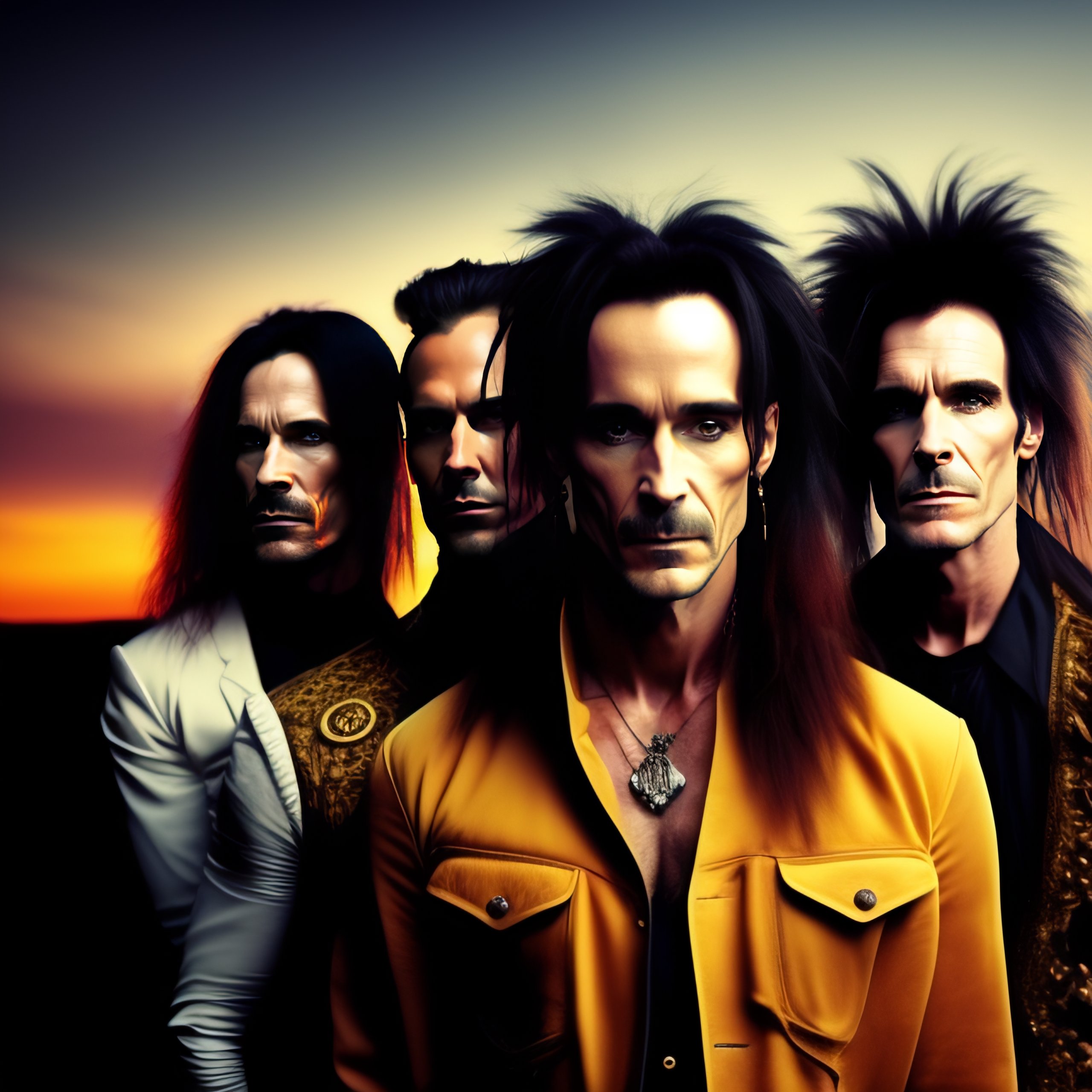 Lexica - Skinny puppy band
