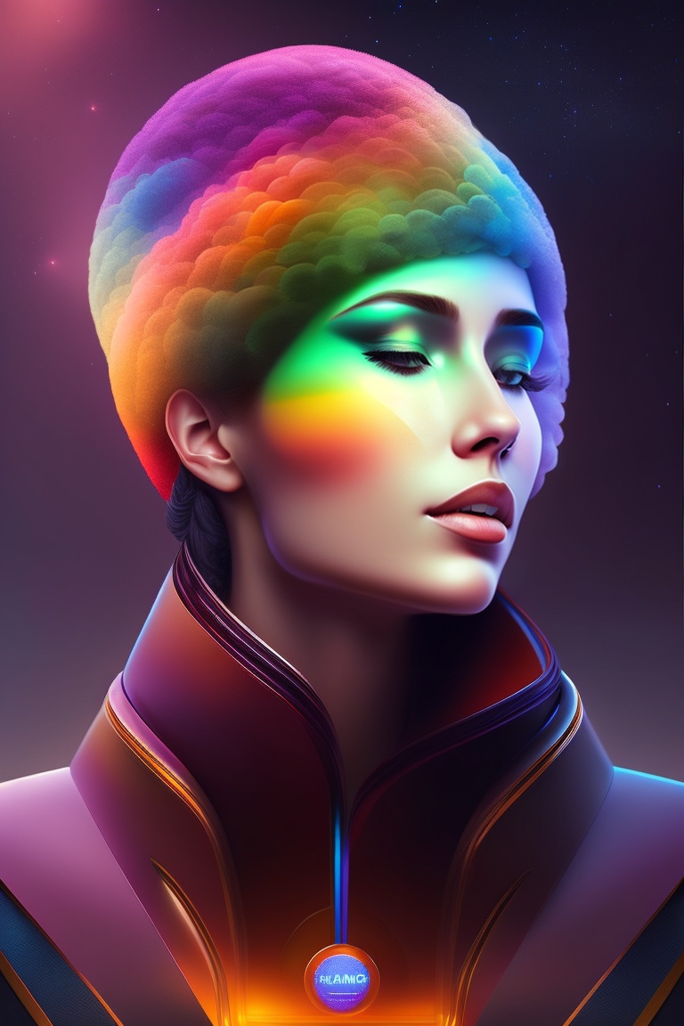 Lexica - Art meditation quantic