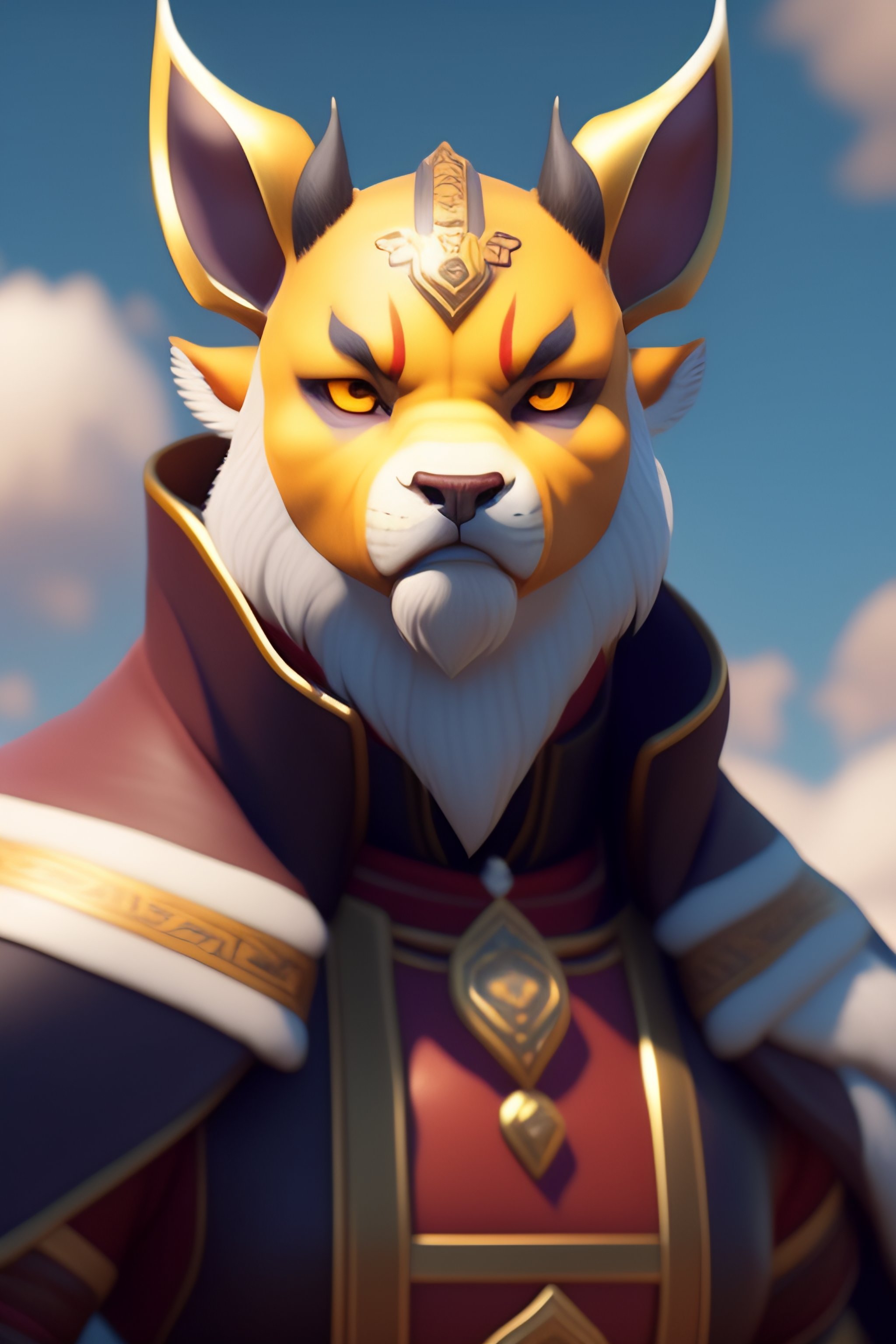 Lexica - Appa from the last Airbender , made by Stanley Artgerm Lau ...