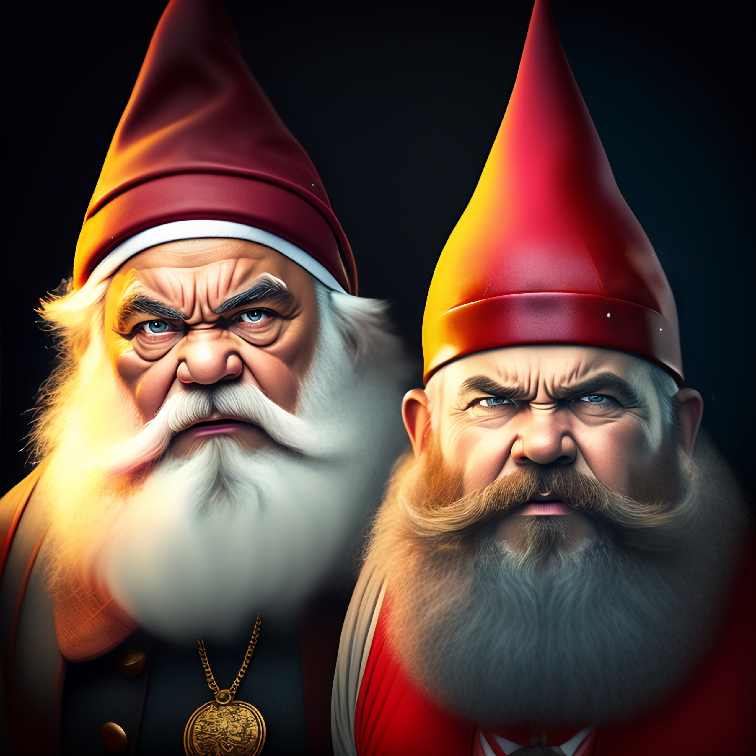 Lexica - Angry gnome's