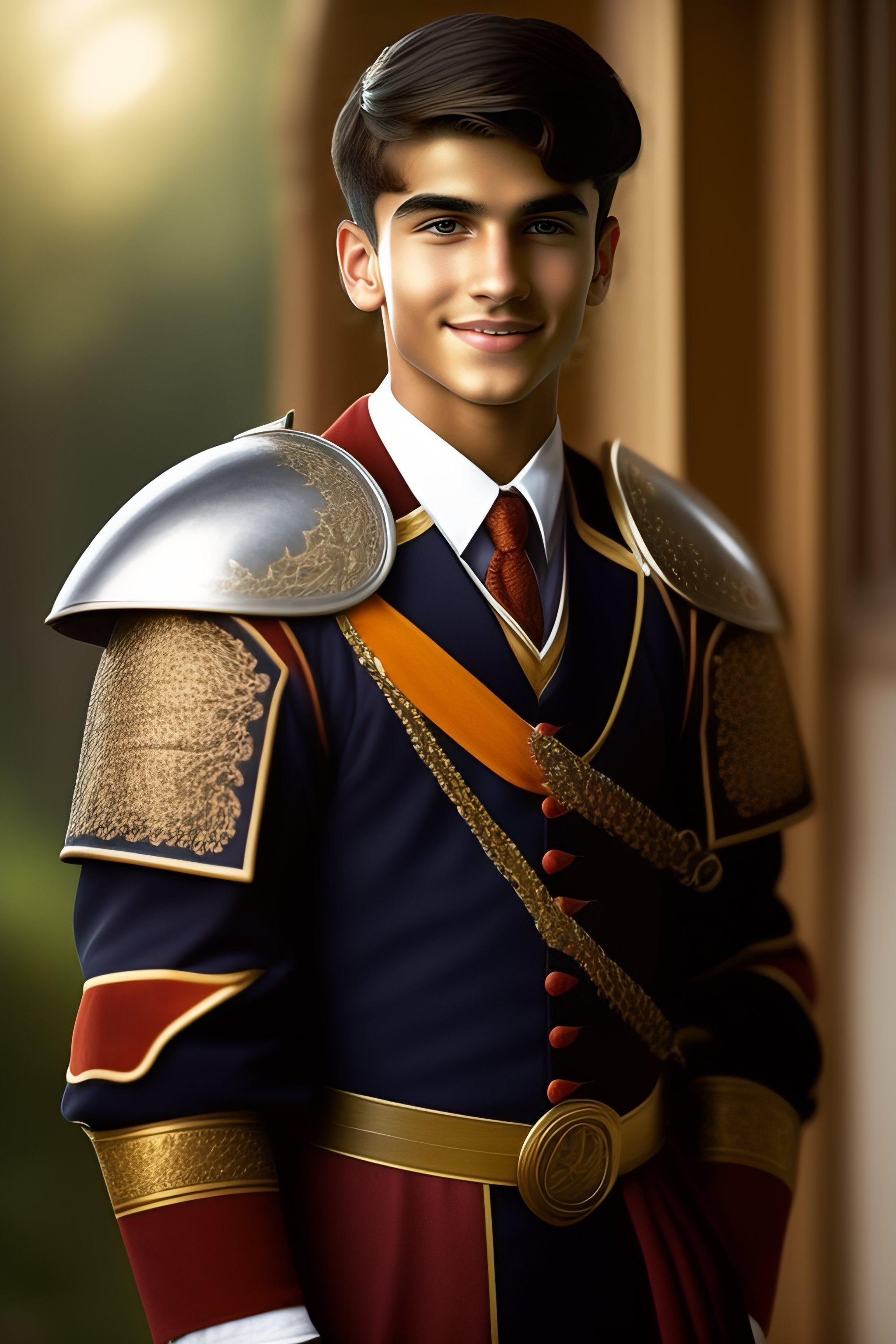 Lexica - The ambitious young squire; from a good family and dressed ...