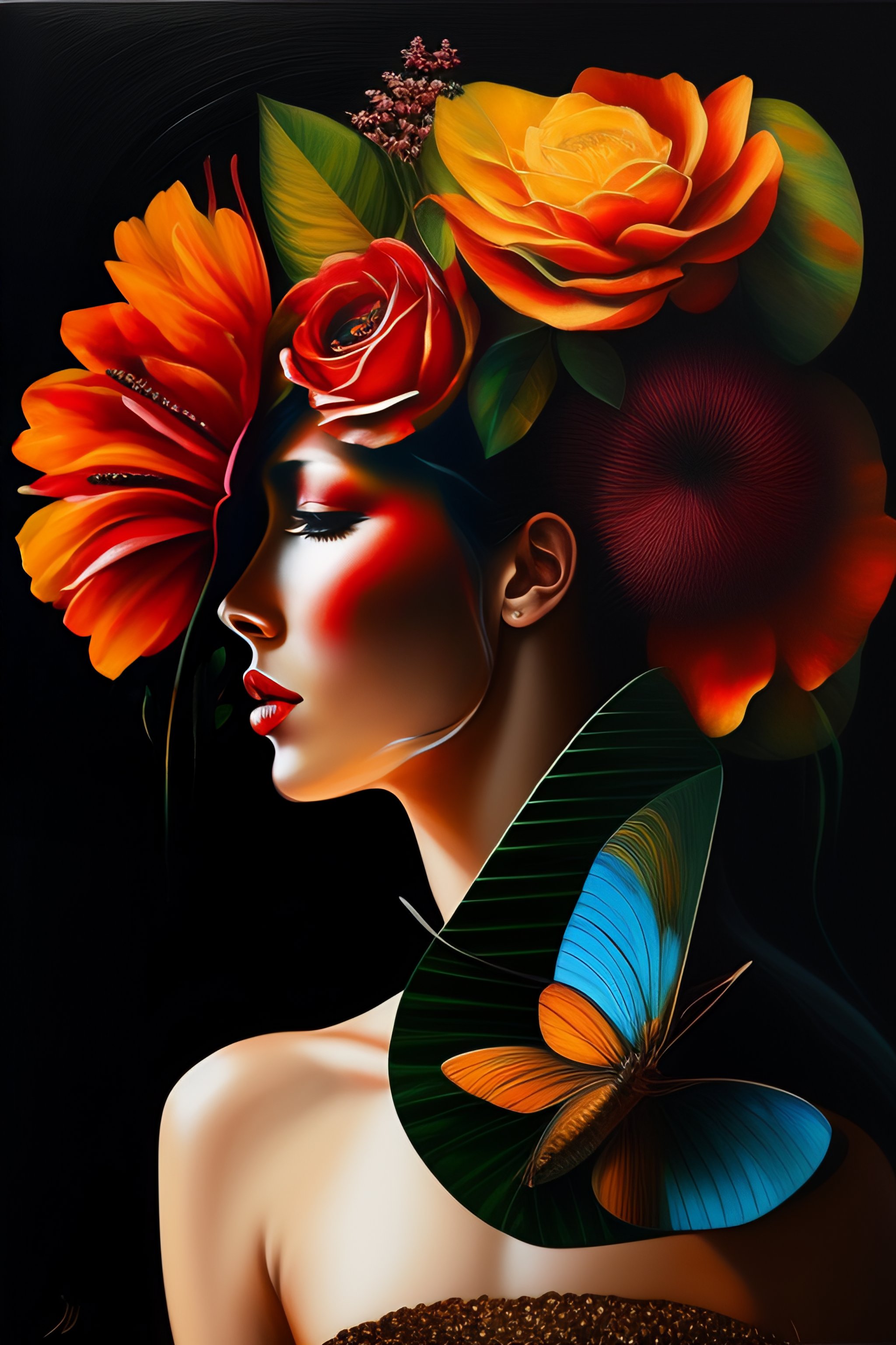 Lexica - Delicate by goodhall, the assemblage has a very naturalistic ...