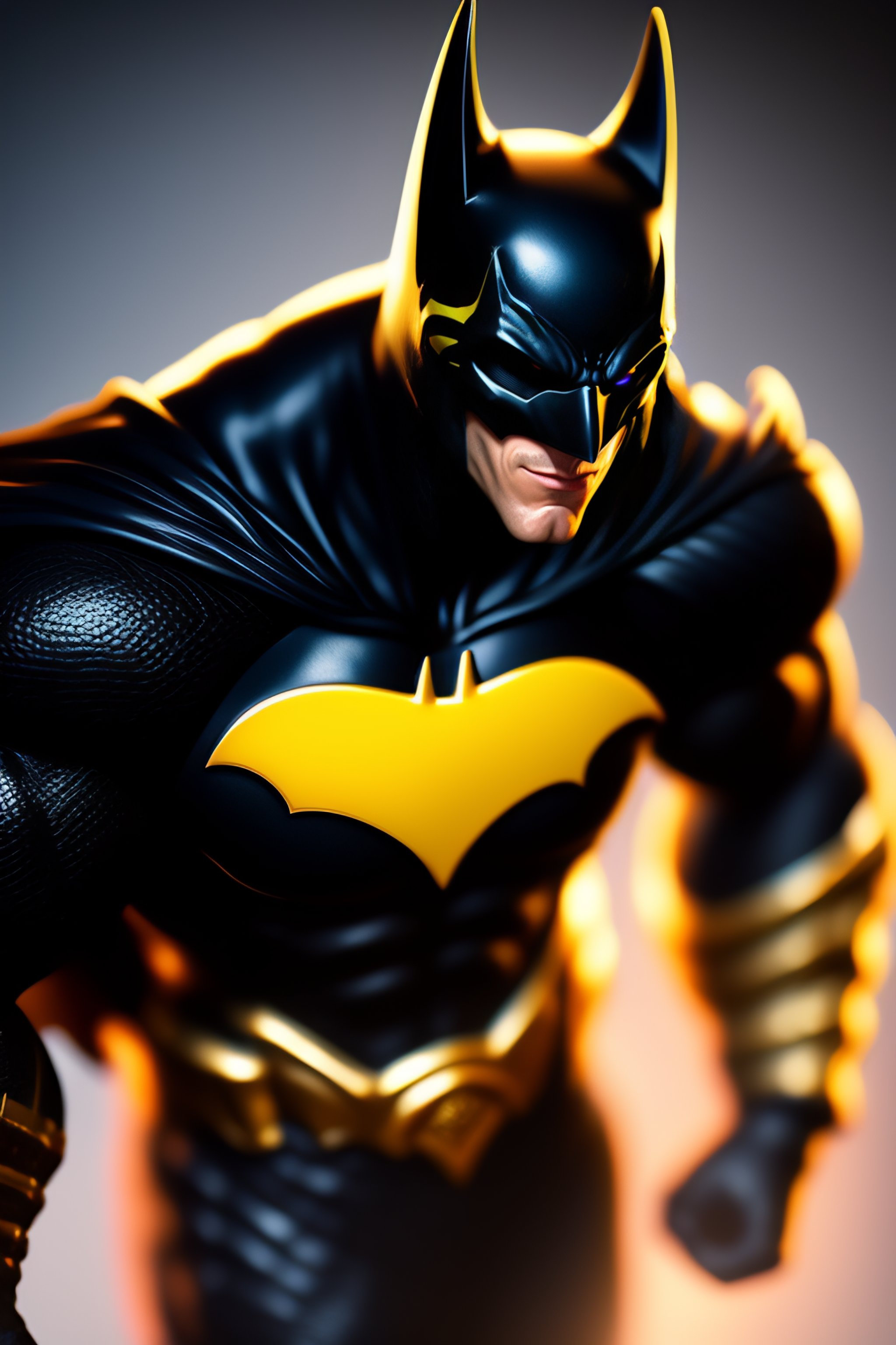 Lexica - Venom batman