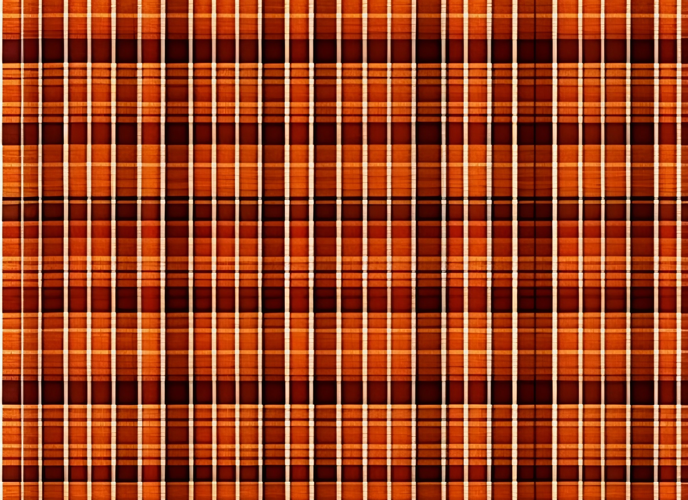 Lexica - Autumnal plaid repeating pattern