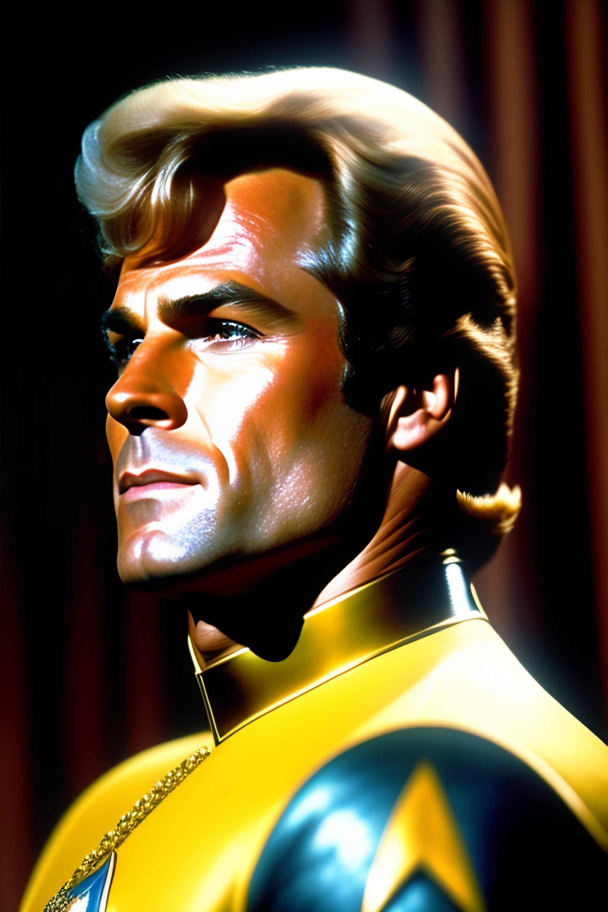 Lexica - Captain kirk