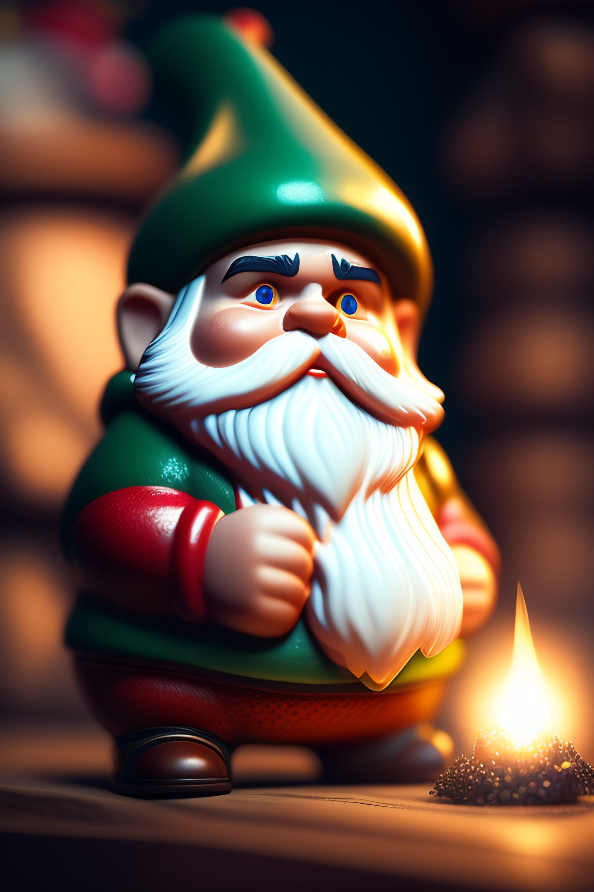 Lexica - Very strong gnome