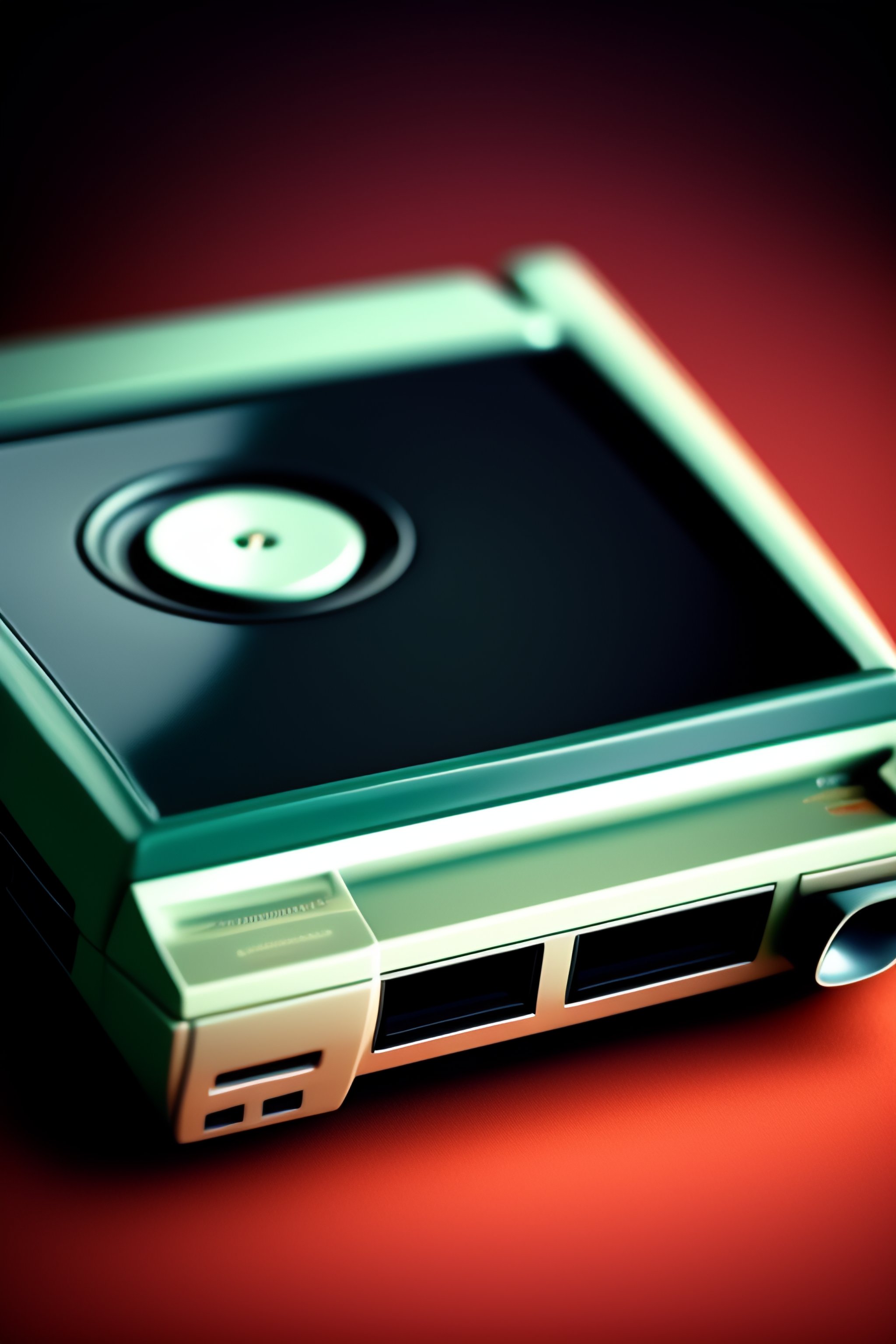 Lexica - A hyperrealistic close up detailed photo of a floppy disk ...