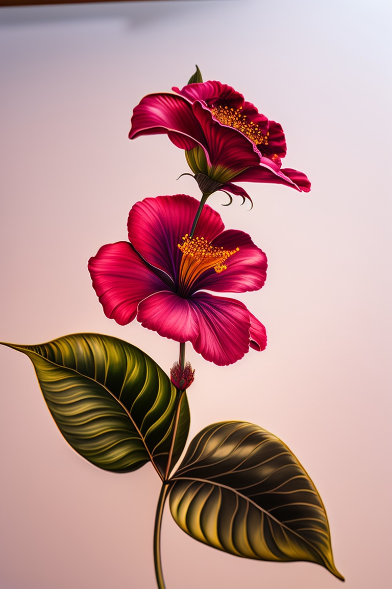 Lexica - Photorealistic Images: An exquisite ink drawing capturing the ...