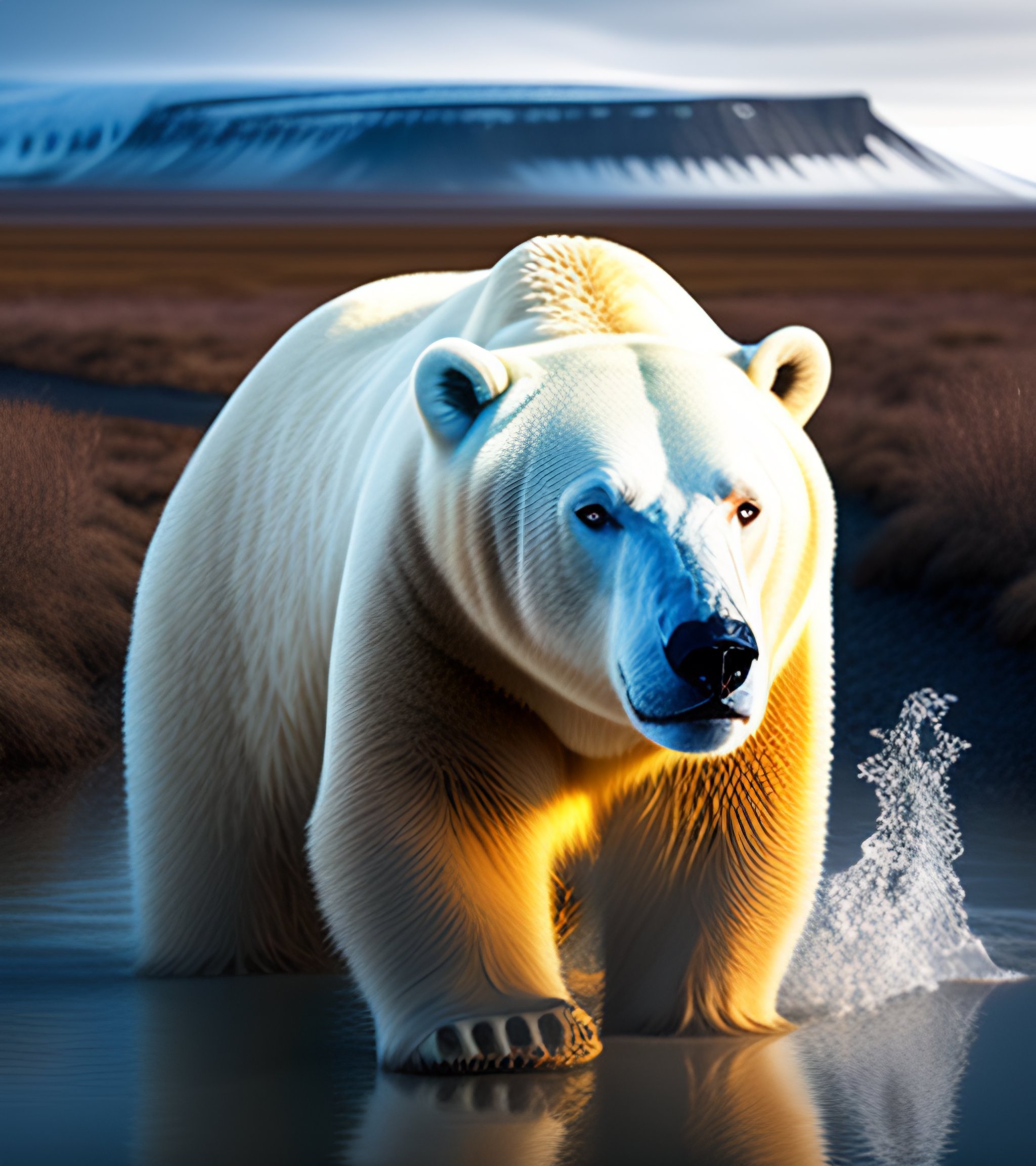 Lexica - High definition 8k ultra realistic and very detailed photo of ...