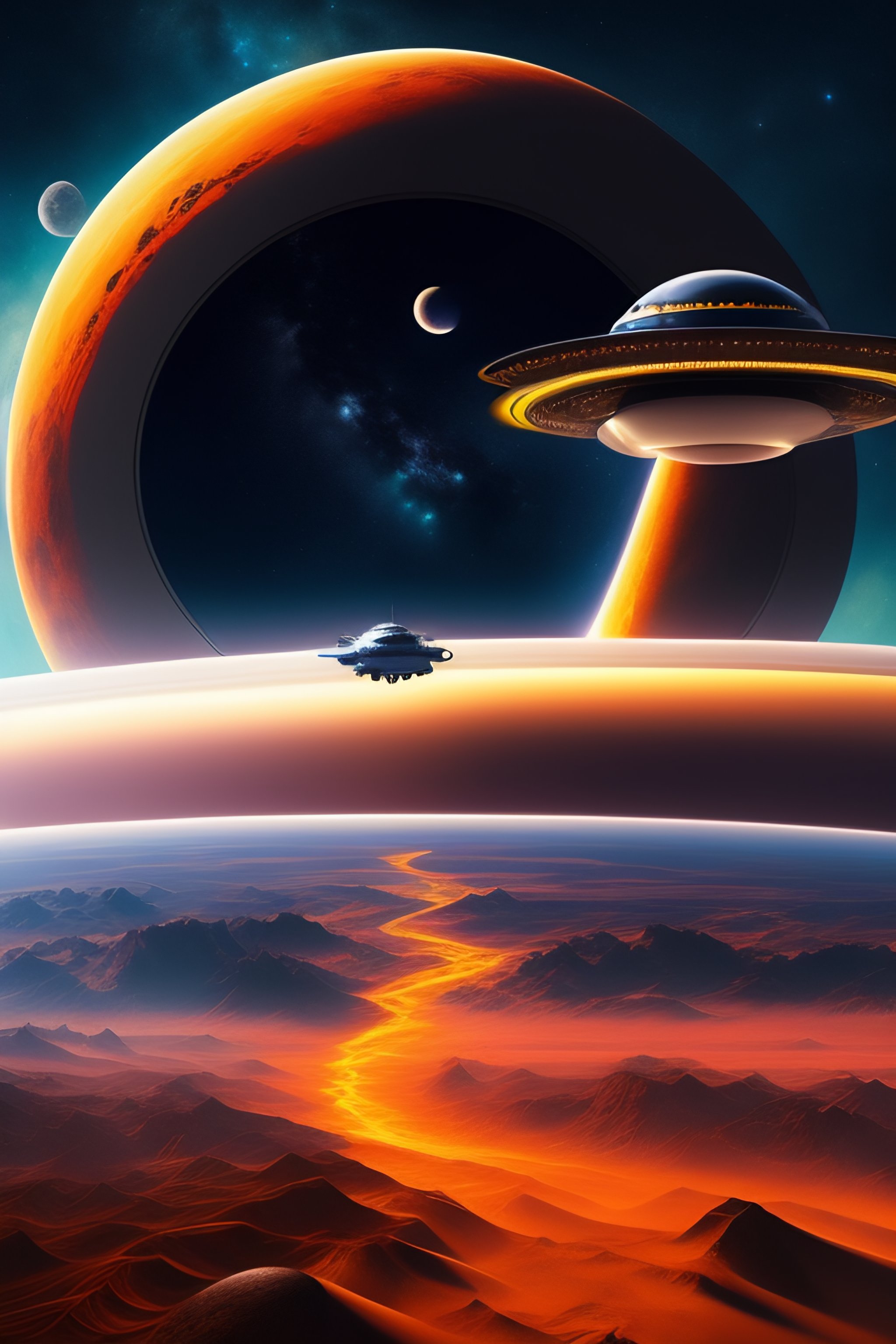 Lexica - Space 1200x630