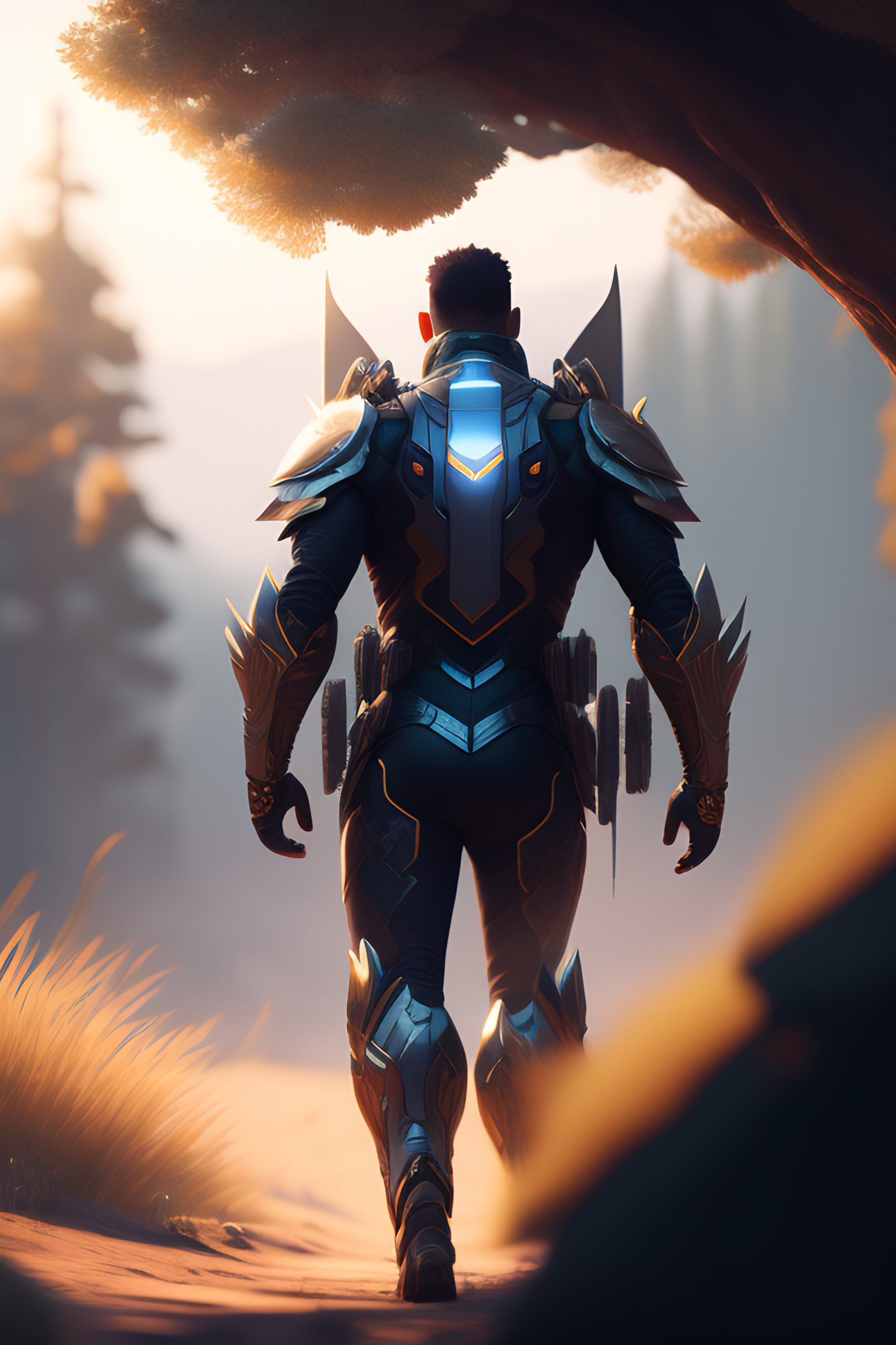 Lexica - (extremely detailed CG unity 8k wallpaper), action shot ...