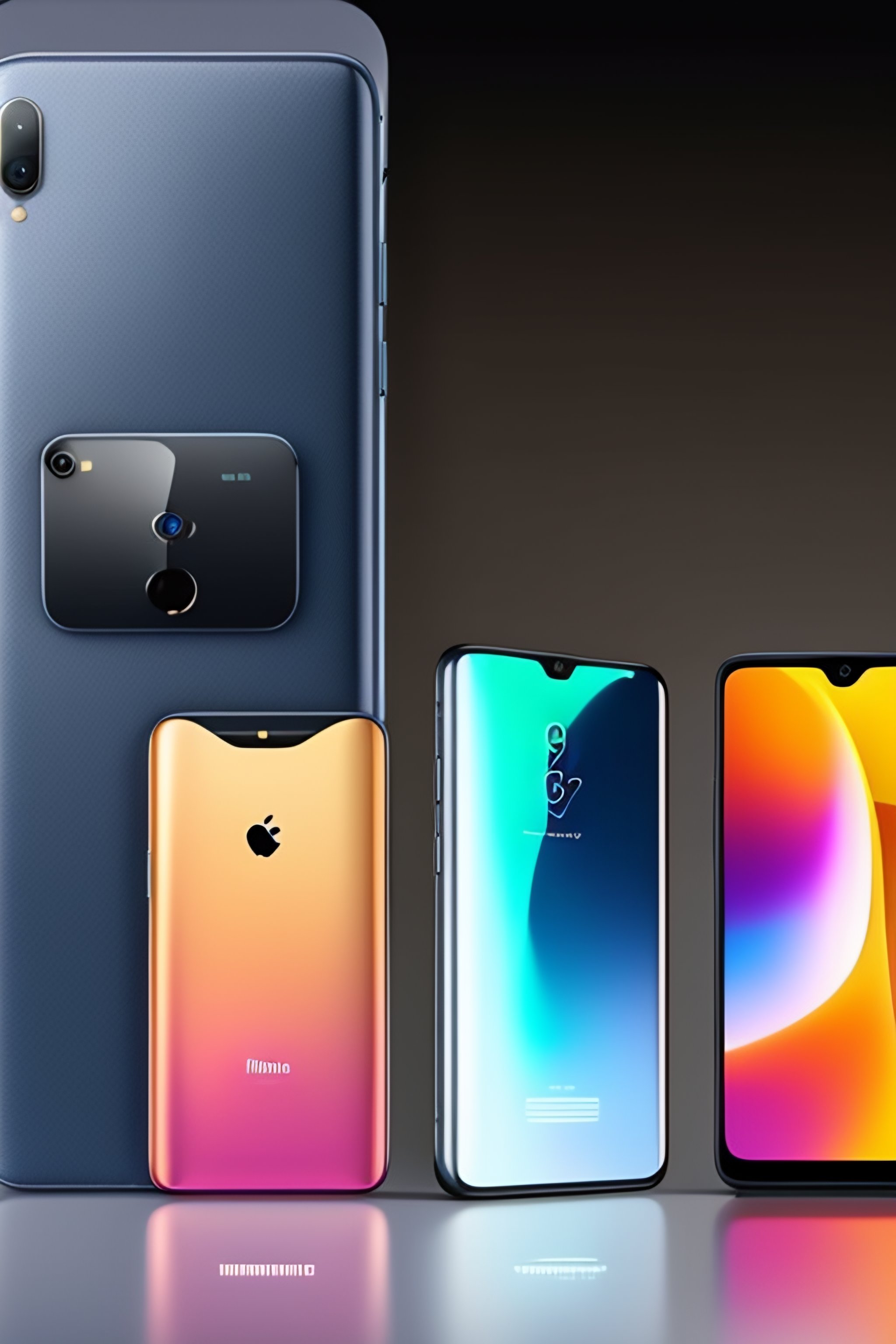 Lexica - IPhone Samsung Xiaomi Vivo Oppo RealMe