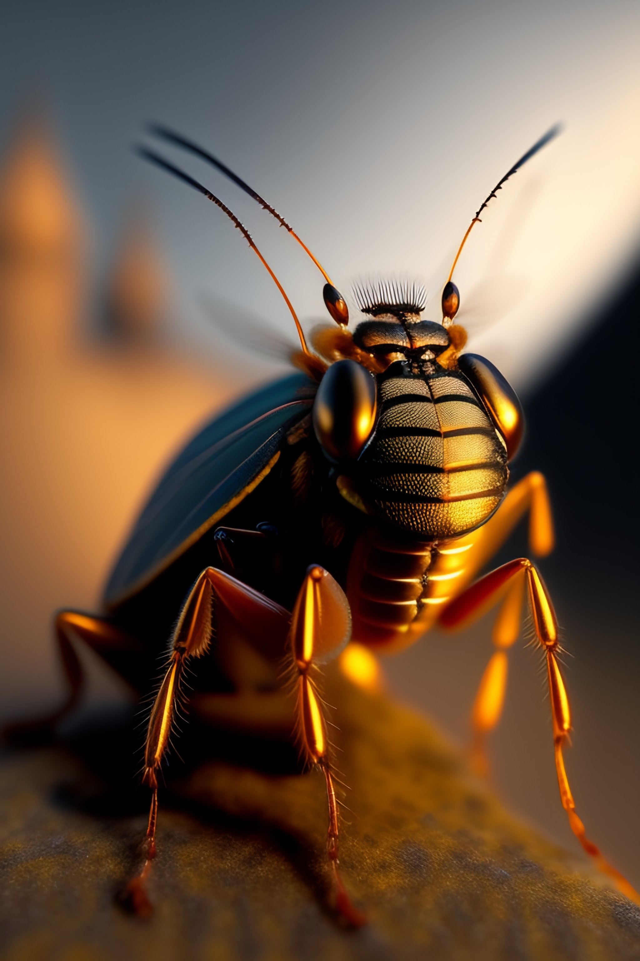 Lexica - Laboratory miniature creature in pain and anger and revange by ...