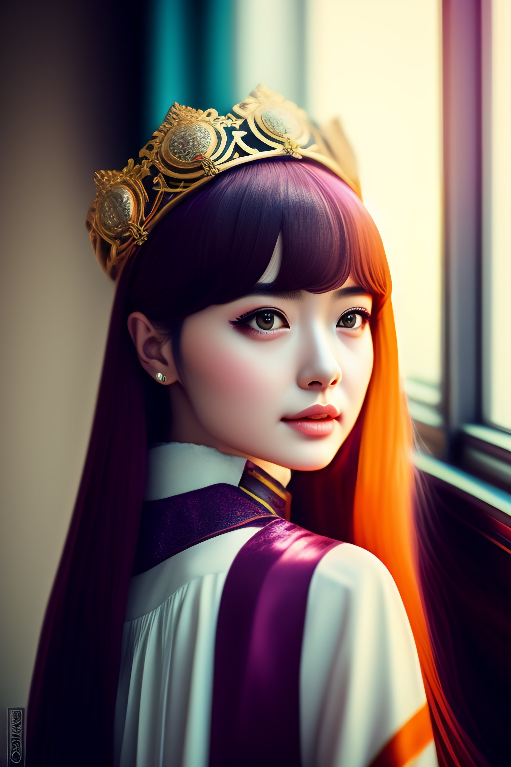 Lexica - Cosplay, Cosplayer, cute girl, beautiful girl, Kanna Hashimoto ...