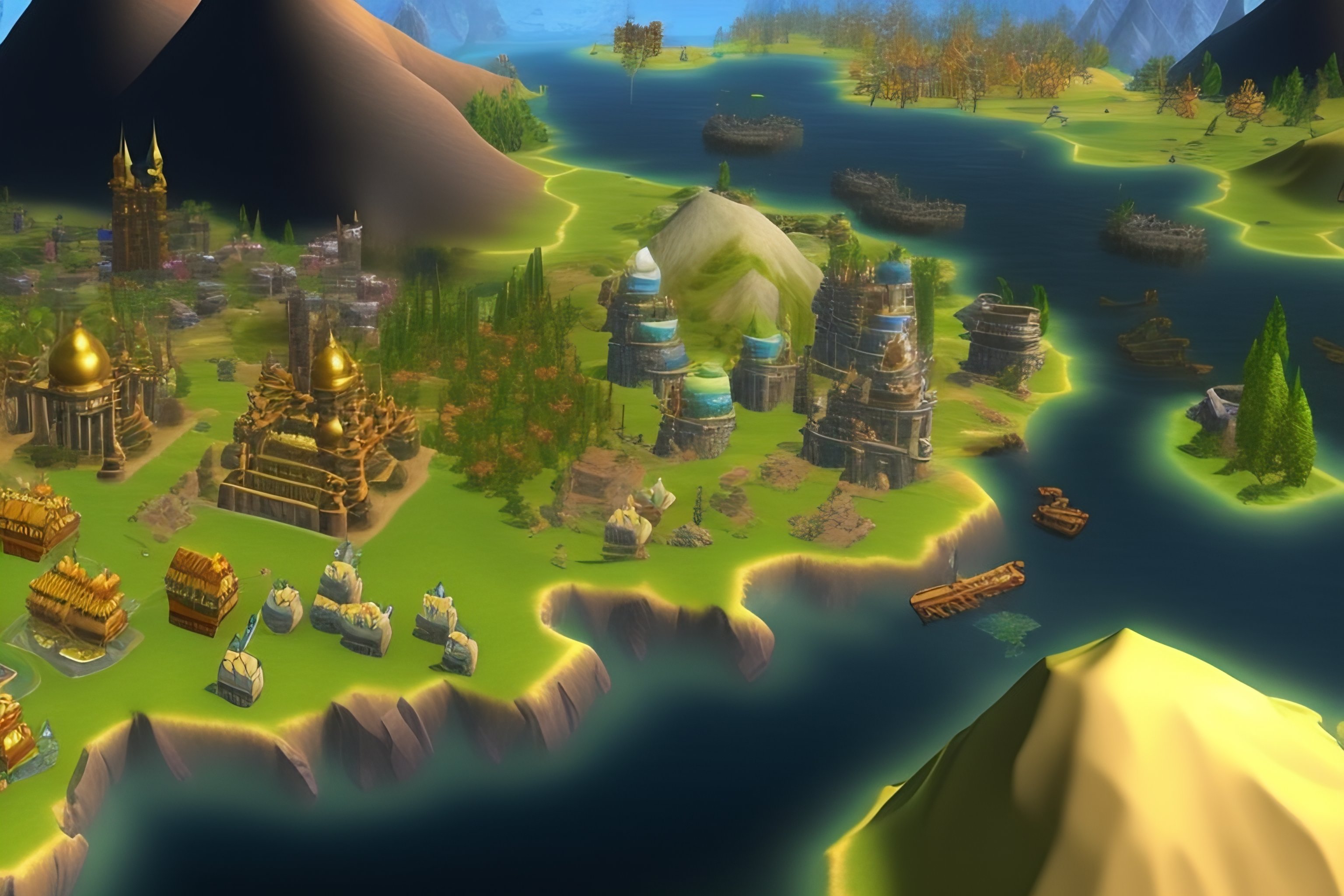 Lexica - Civ 5 tweaks: Free Mod for the Civilization game In this post ...