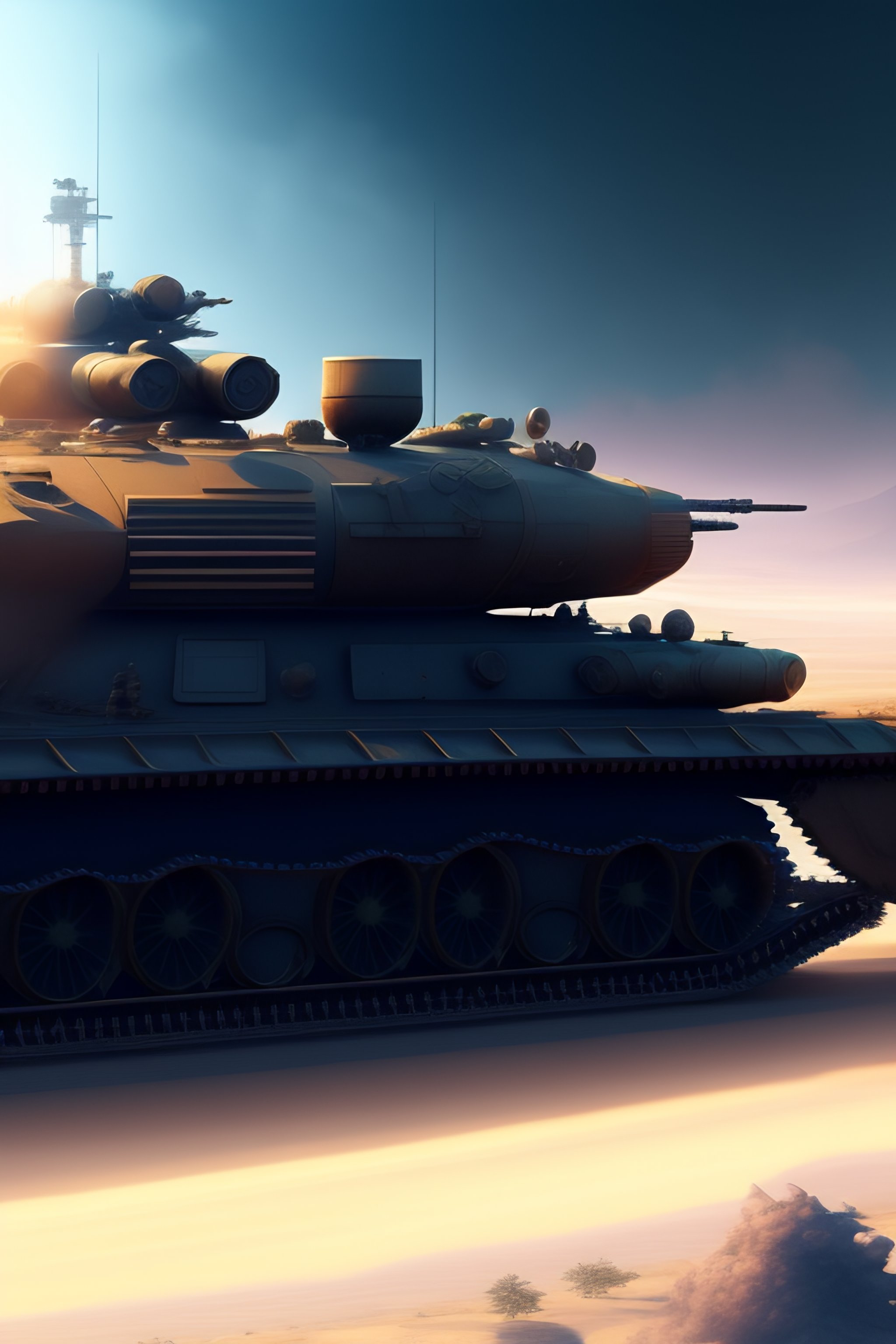 Lexica - War, battle field background, chrome, bright art masterpiece ...