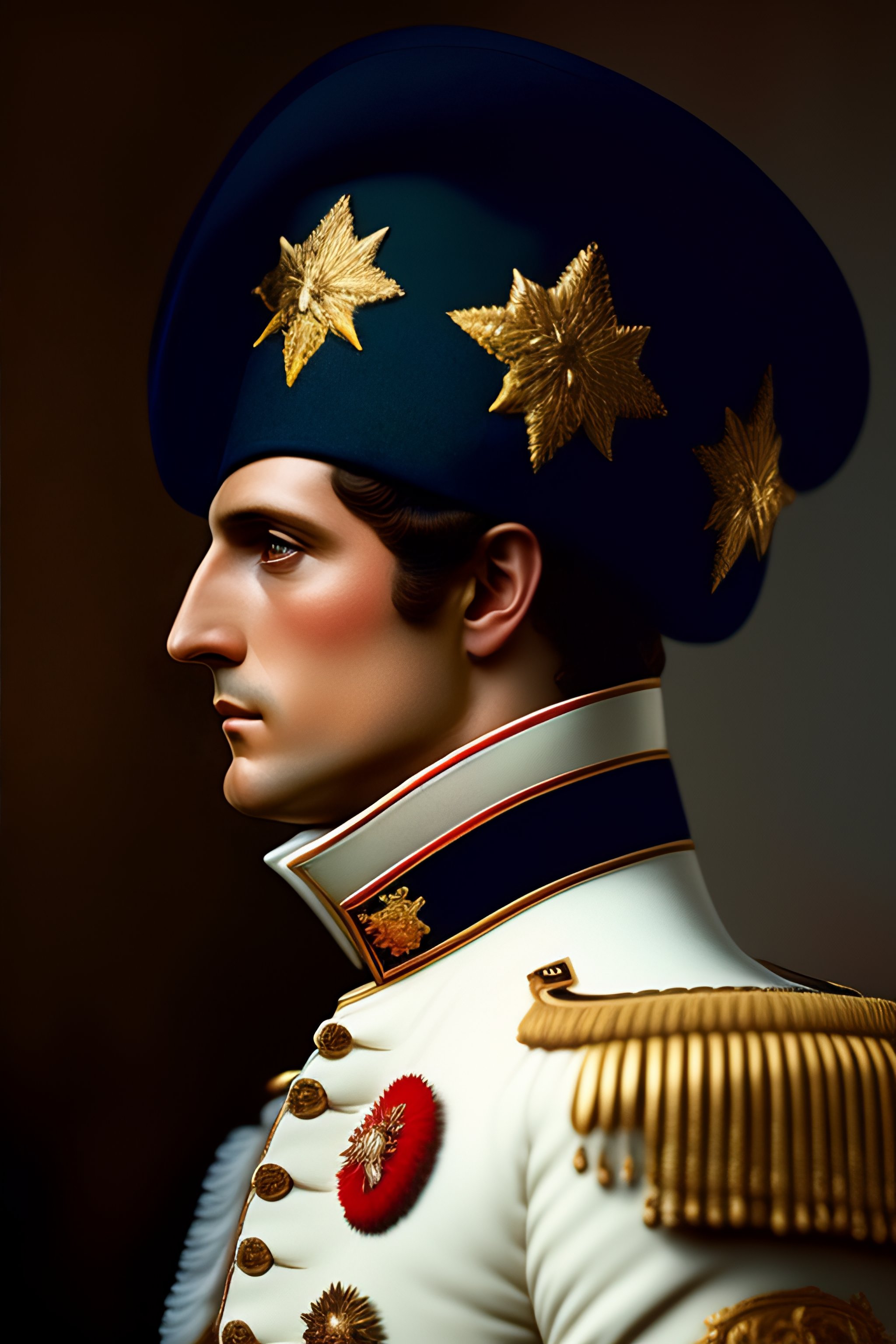 Lexica - Napoleon Bonaparte come back