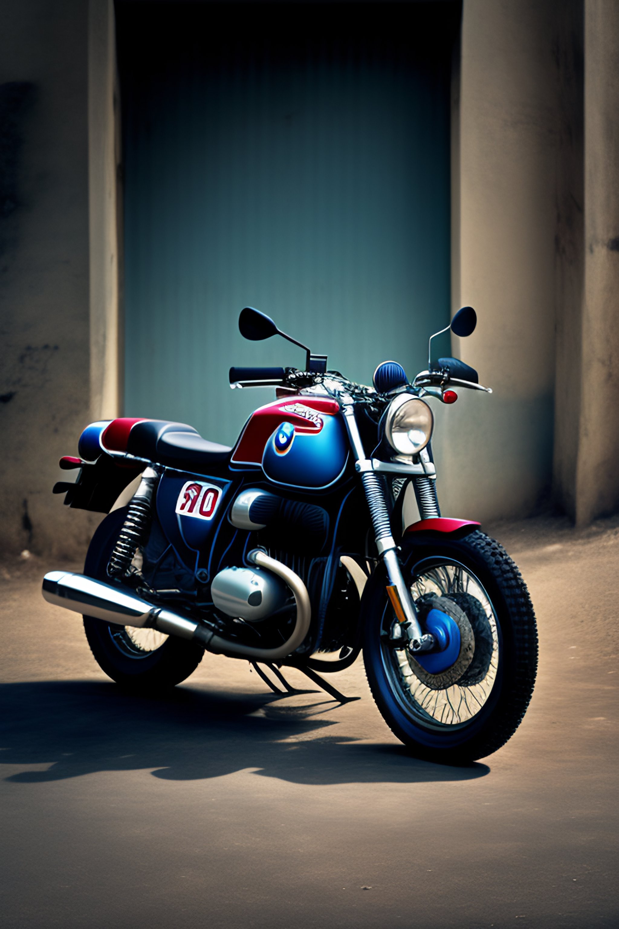 Lexica - Bmw, motor bike, boxer, Dakar, 90’s