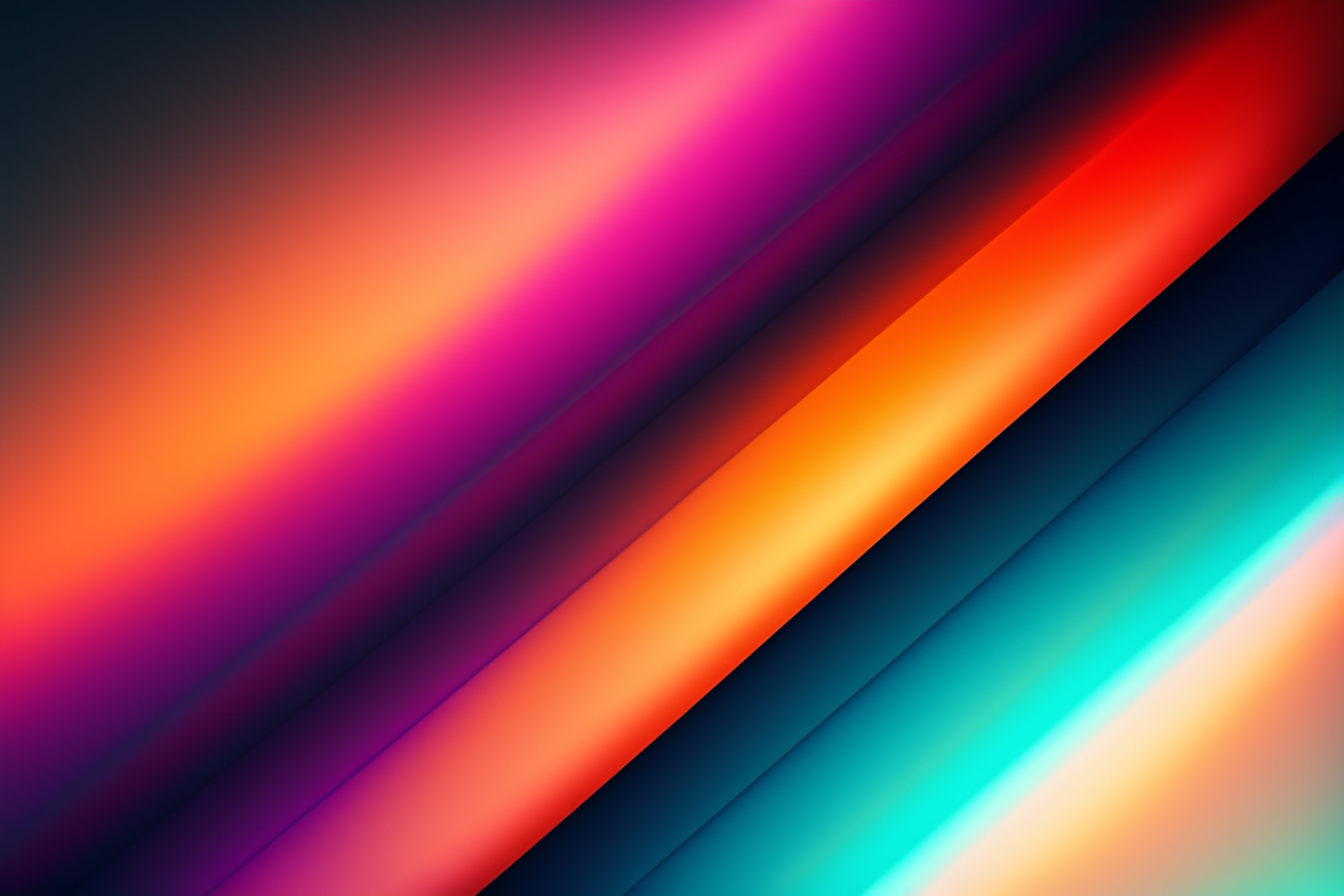 Lexica - Abstract minimalist gradient background