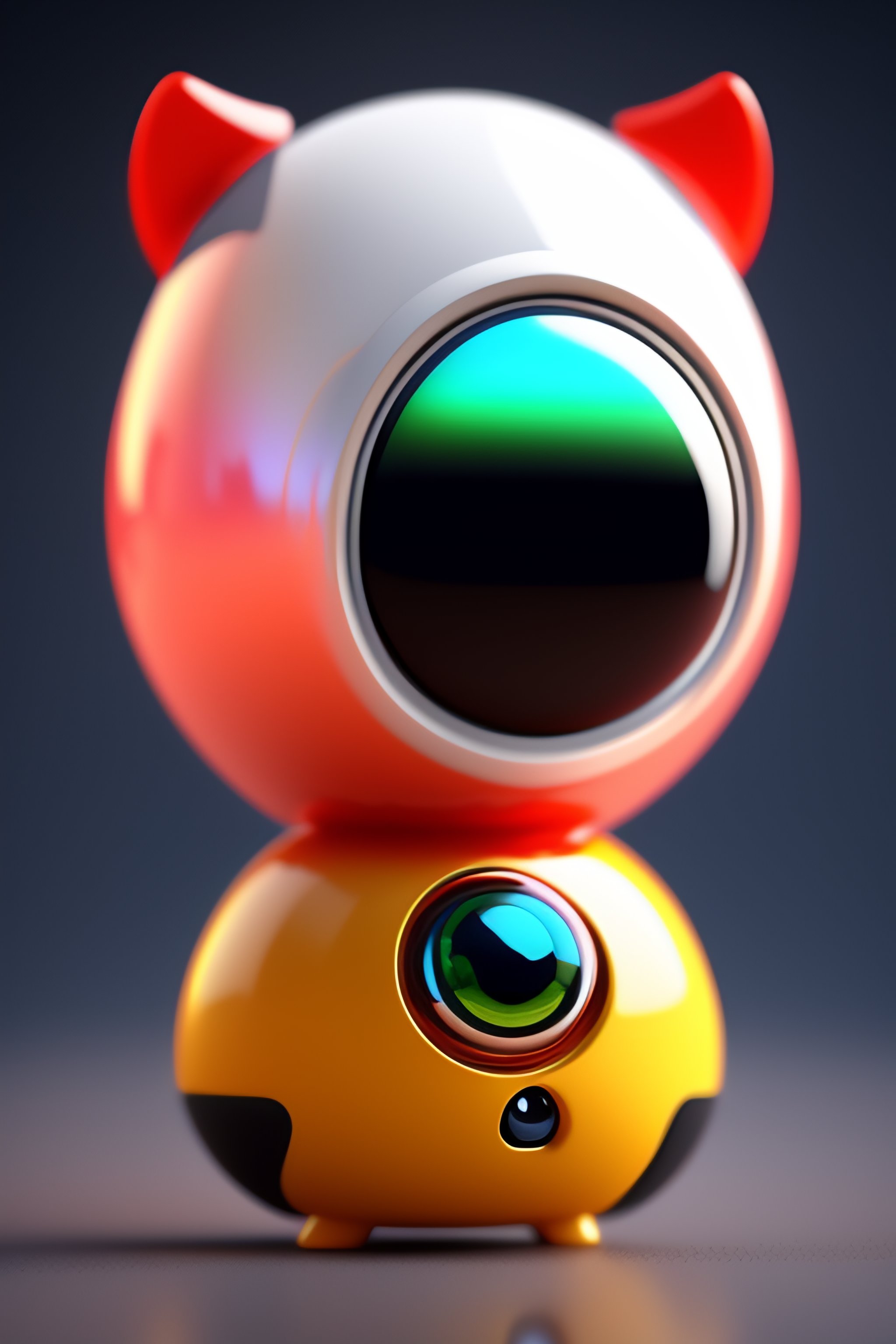Lexica - Toys 3D, kawaii,Toy cute eucharist, unreal engine 5, big eyes.