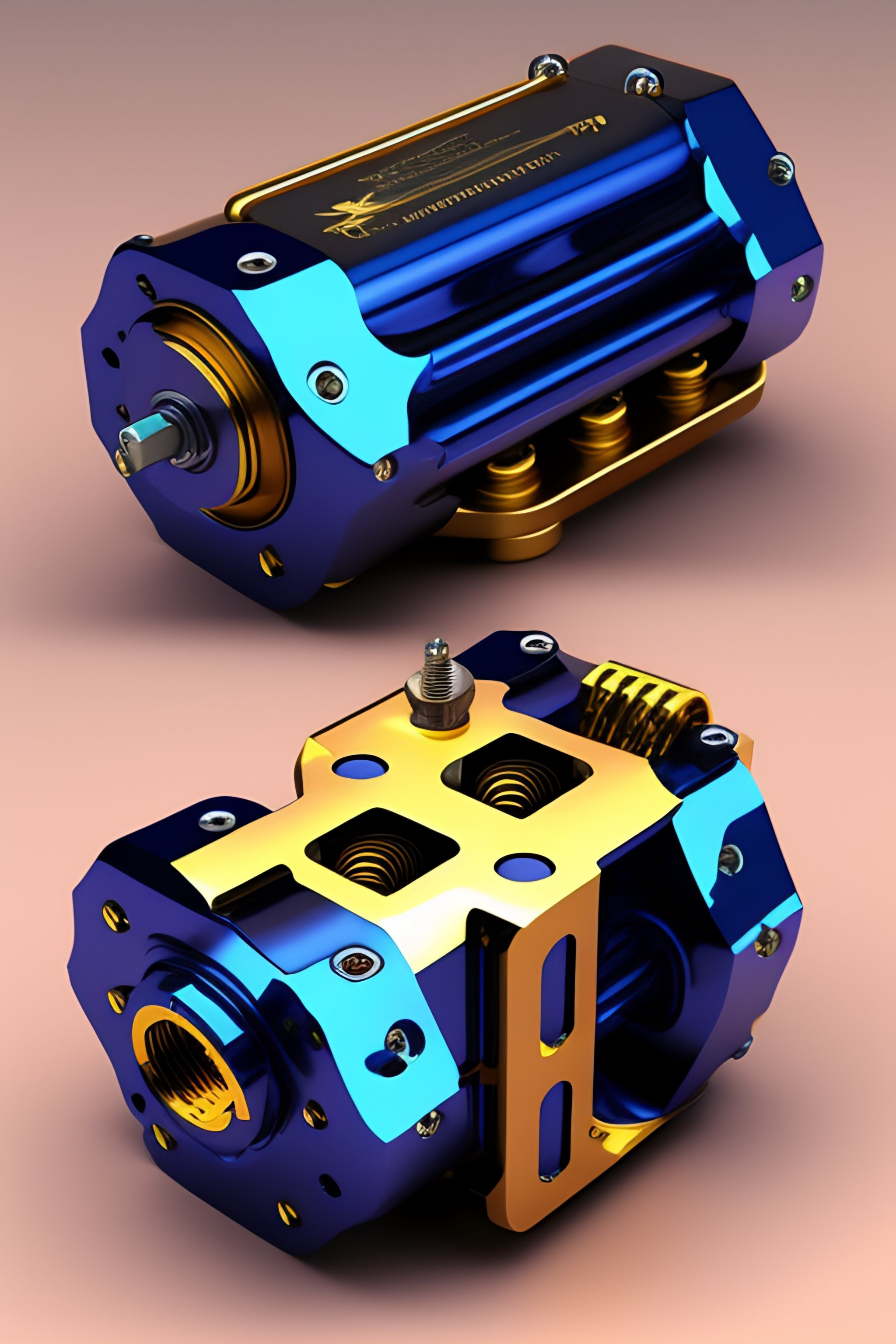 Lexica - Adjustable control bracket cad engineering gear mechanism ...