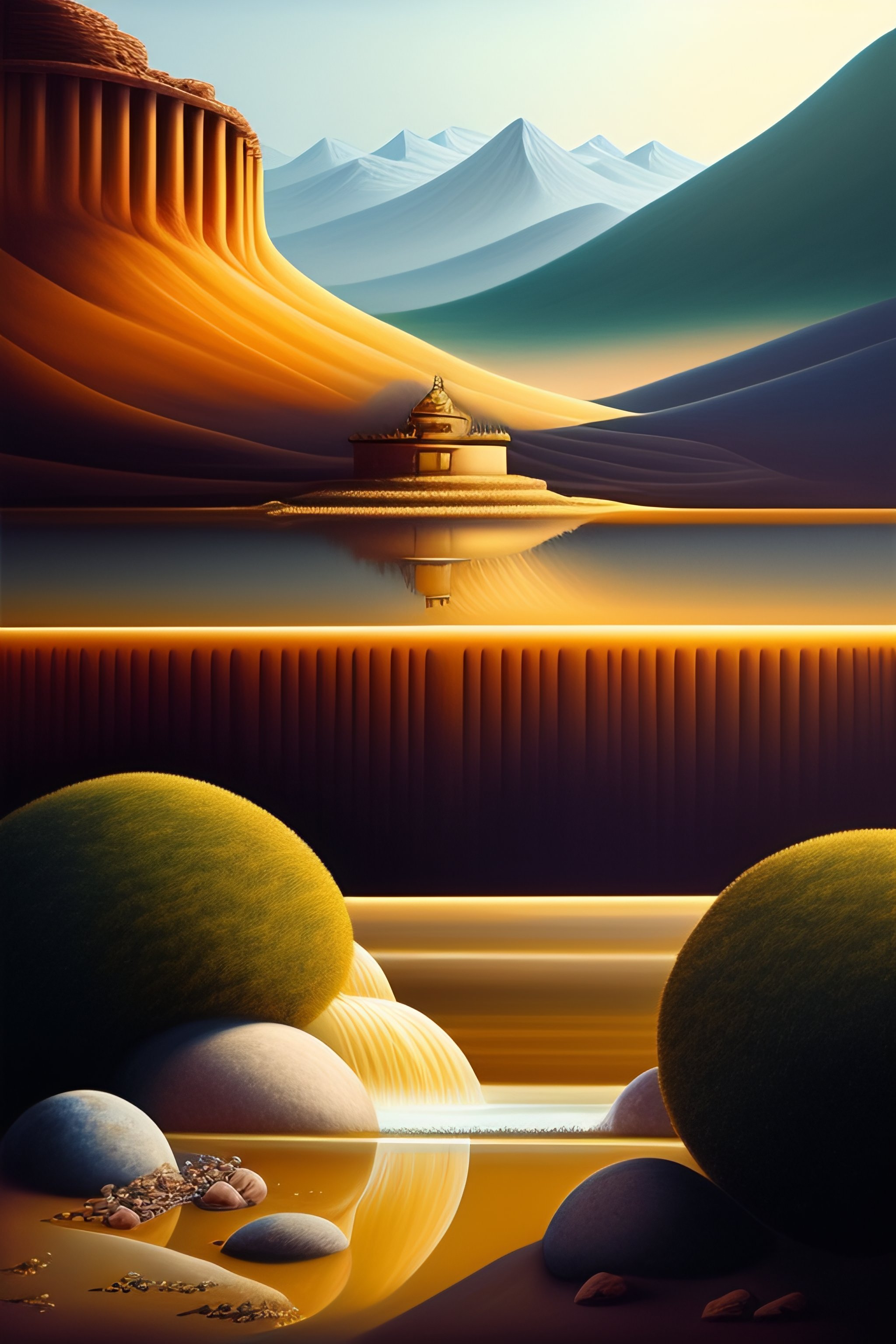 Lexica - Classical Surrealism