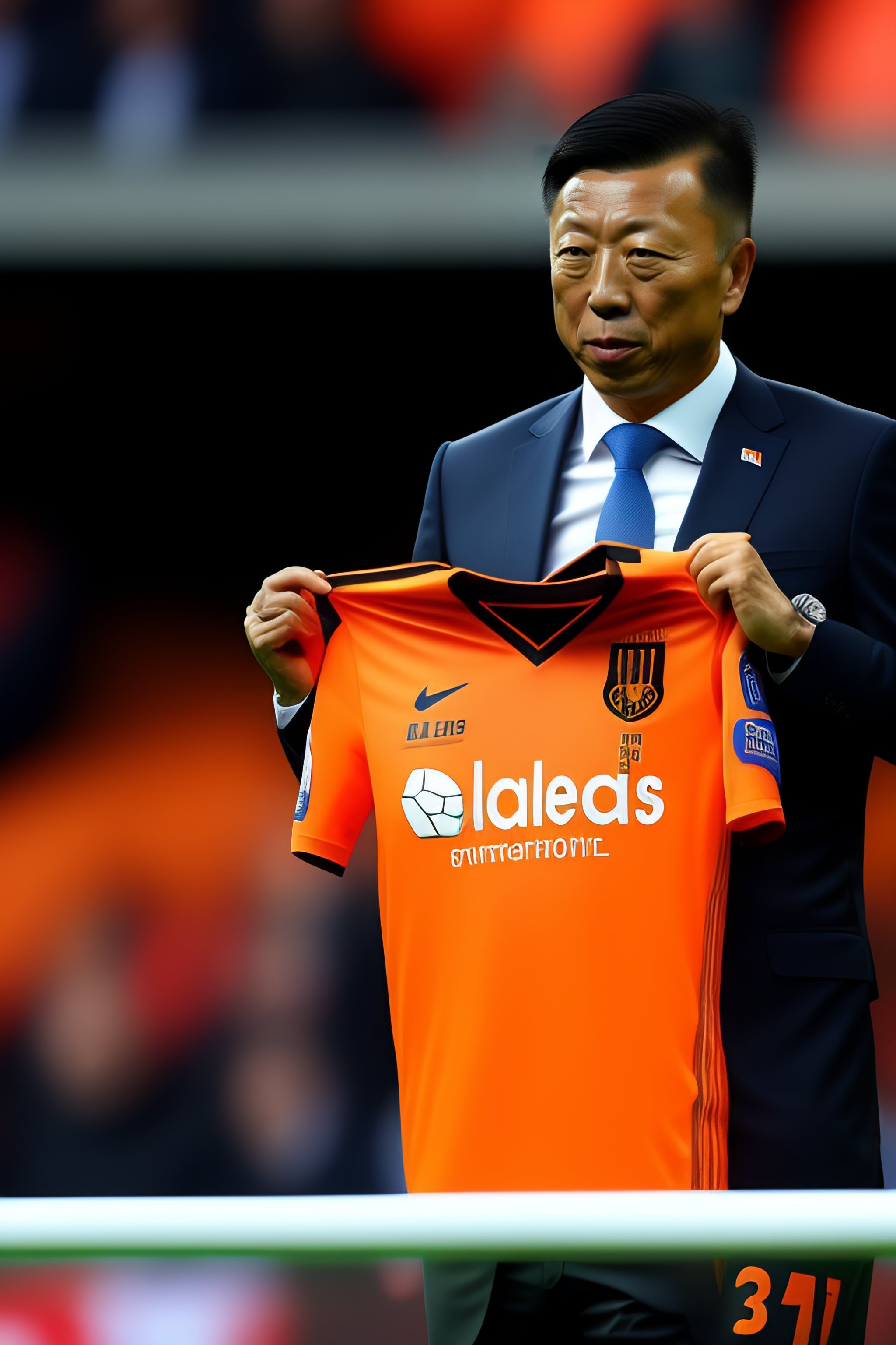 Lexica - Peter lim selling valencia cf