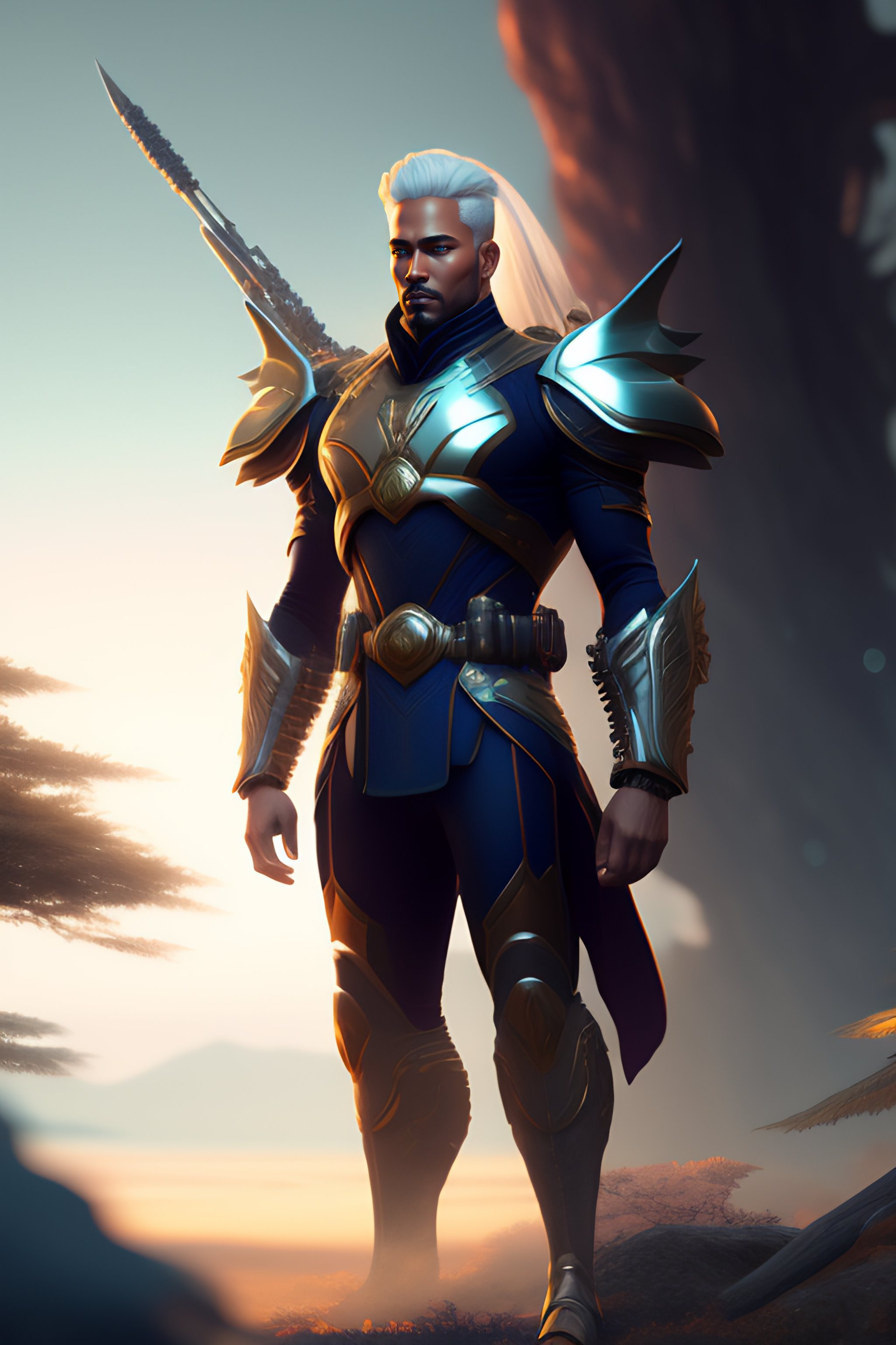 Lexica - (extremely detailed CG unity 8k wallpaper), full shot body ...