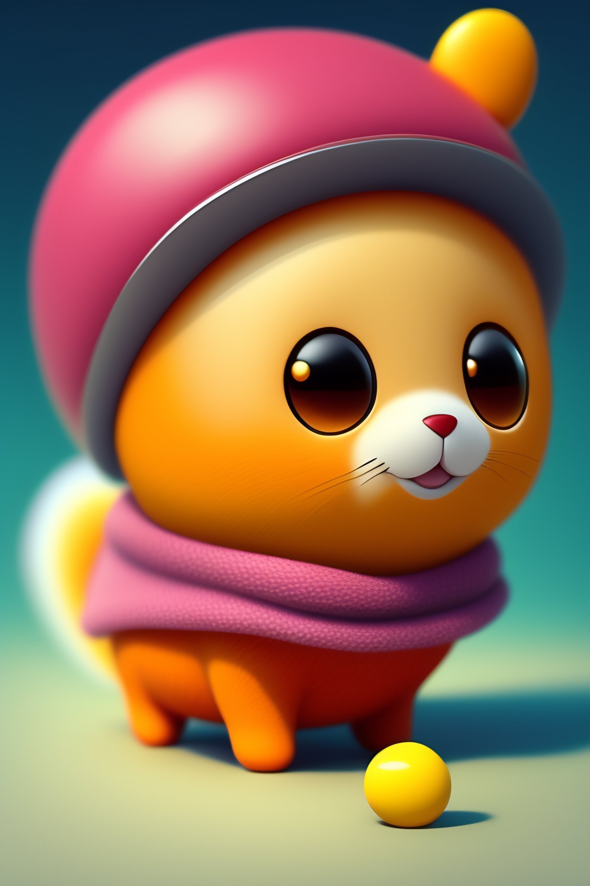 Lexica - Cute and adorable cartoon, it muñequito , baby, juguetes ...