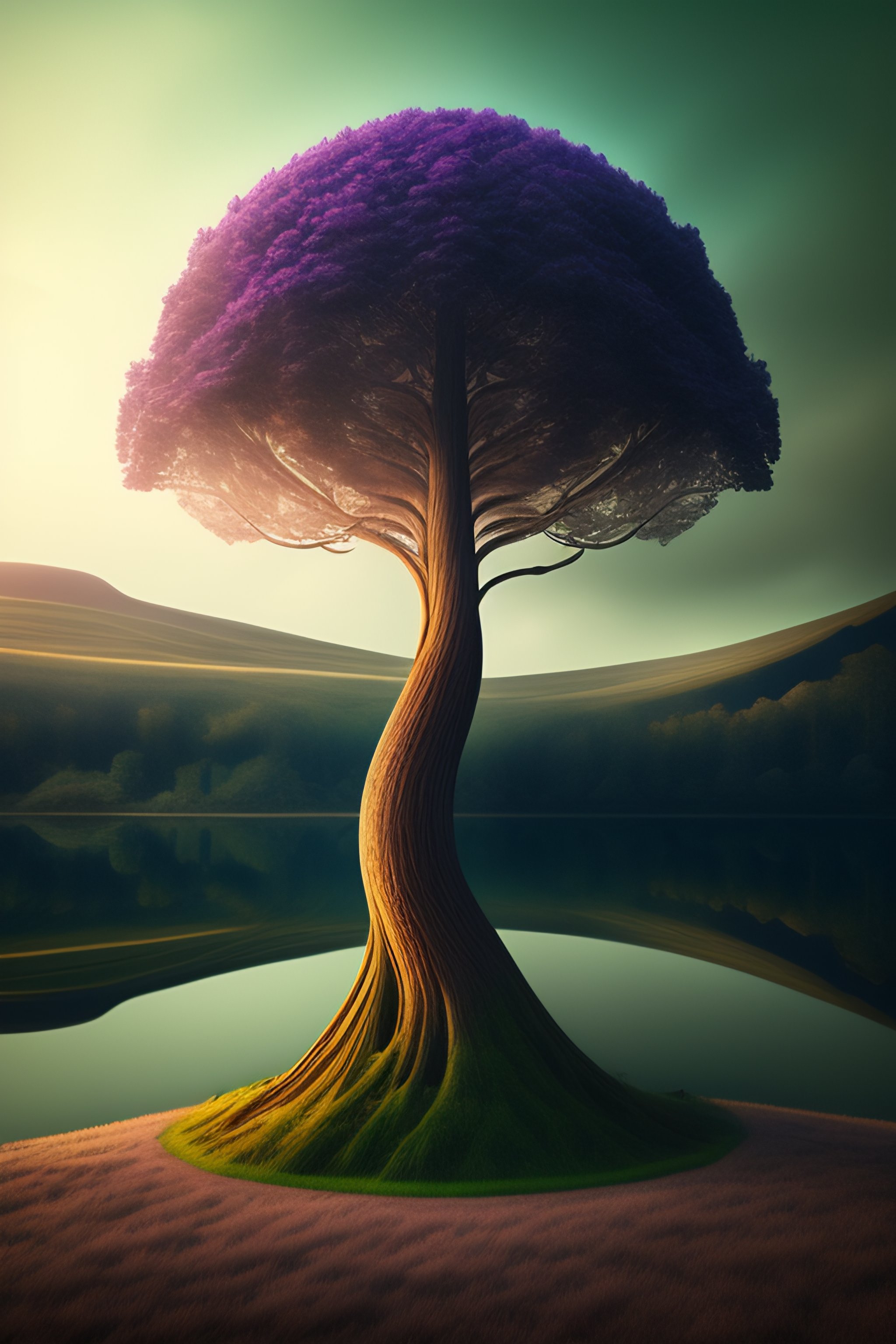 Lexica - Infinity tree