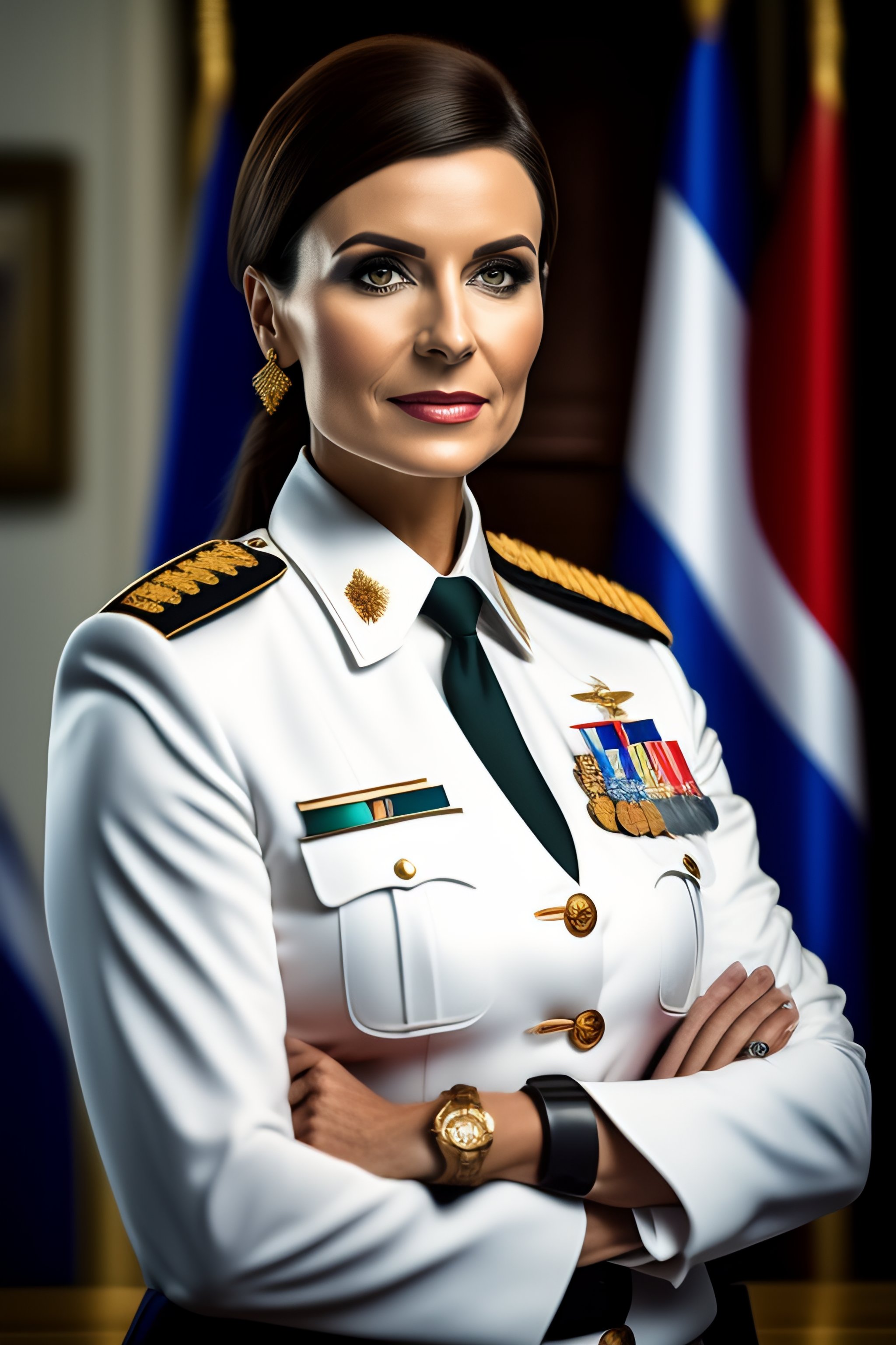 Lexica - A portrait of chief customs officer at the Polish Customs ...
