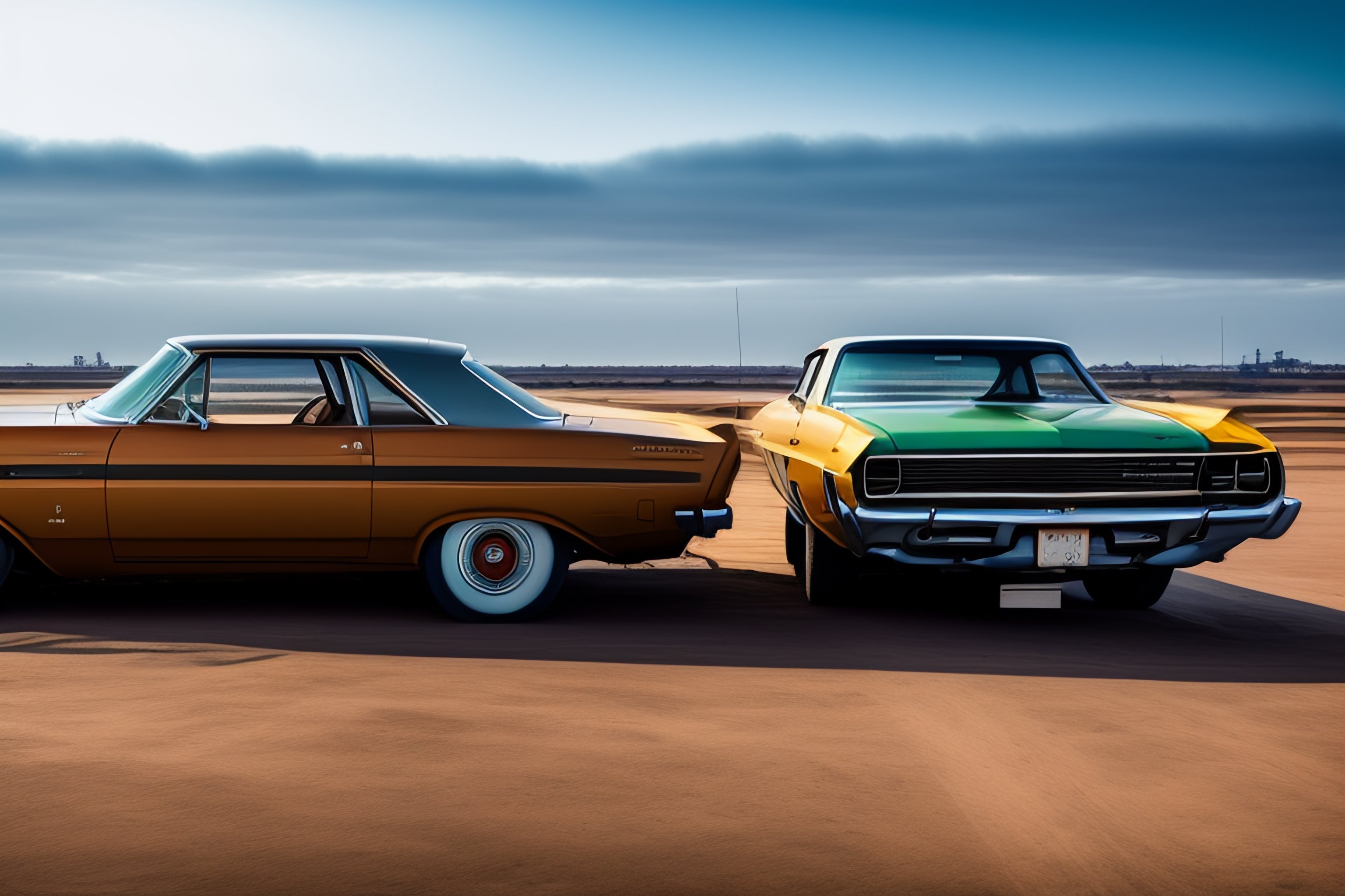 Lexica - Waiting to be reincarnated.