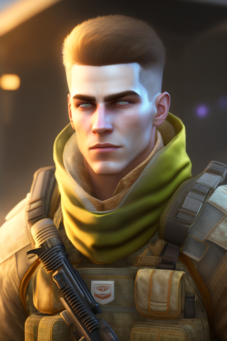 Lexica - Simon Ghost Riley, call of duty modern warfare 2, super realistic