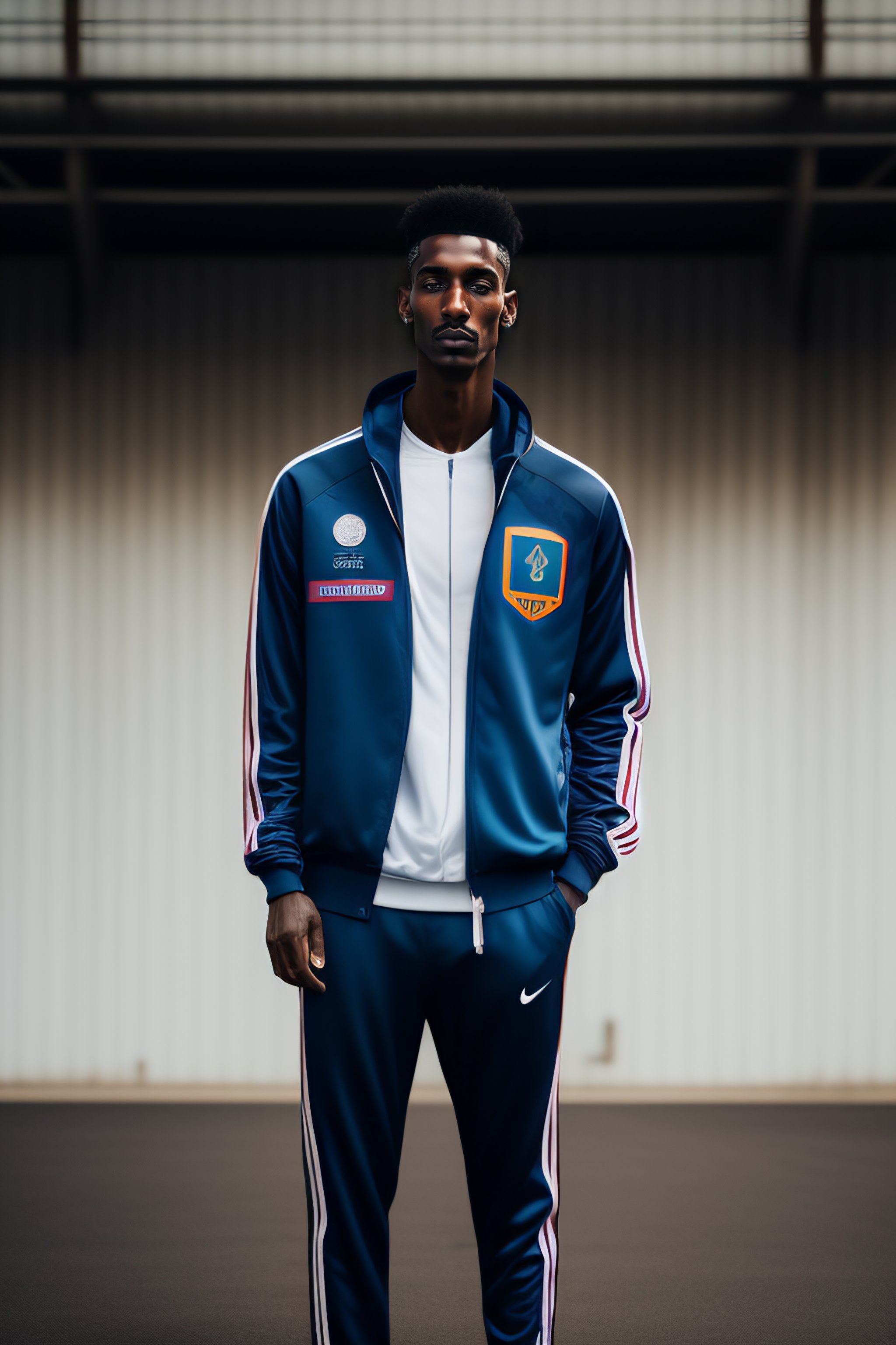 Lexica - Portrait of a tall skinny criminal with a glass eye funny ...