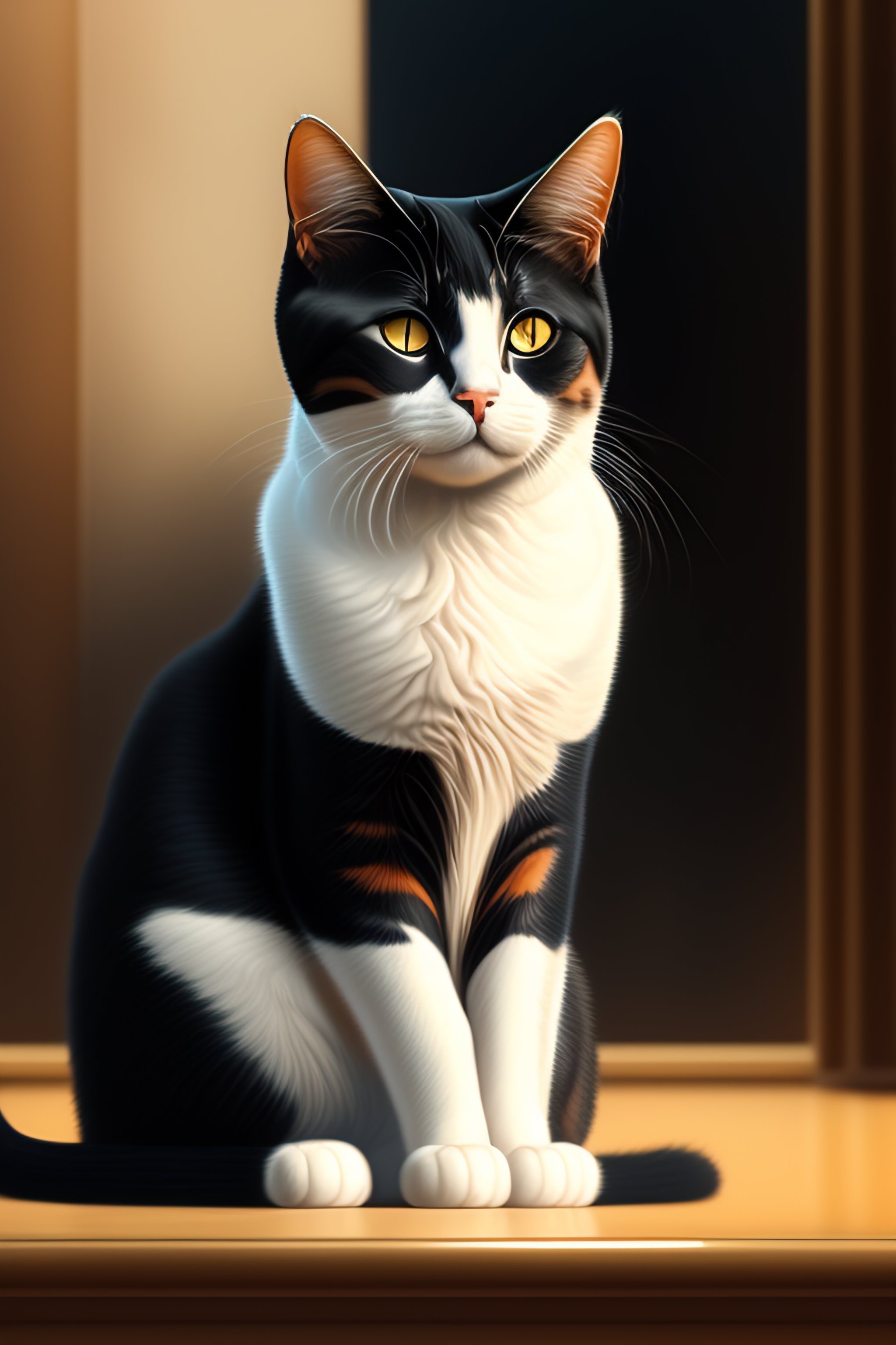Lexica - Cat, study