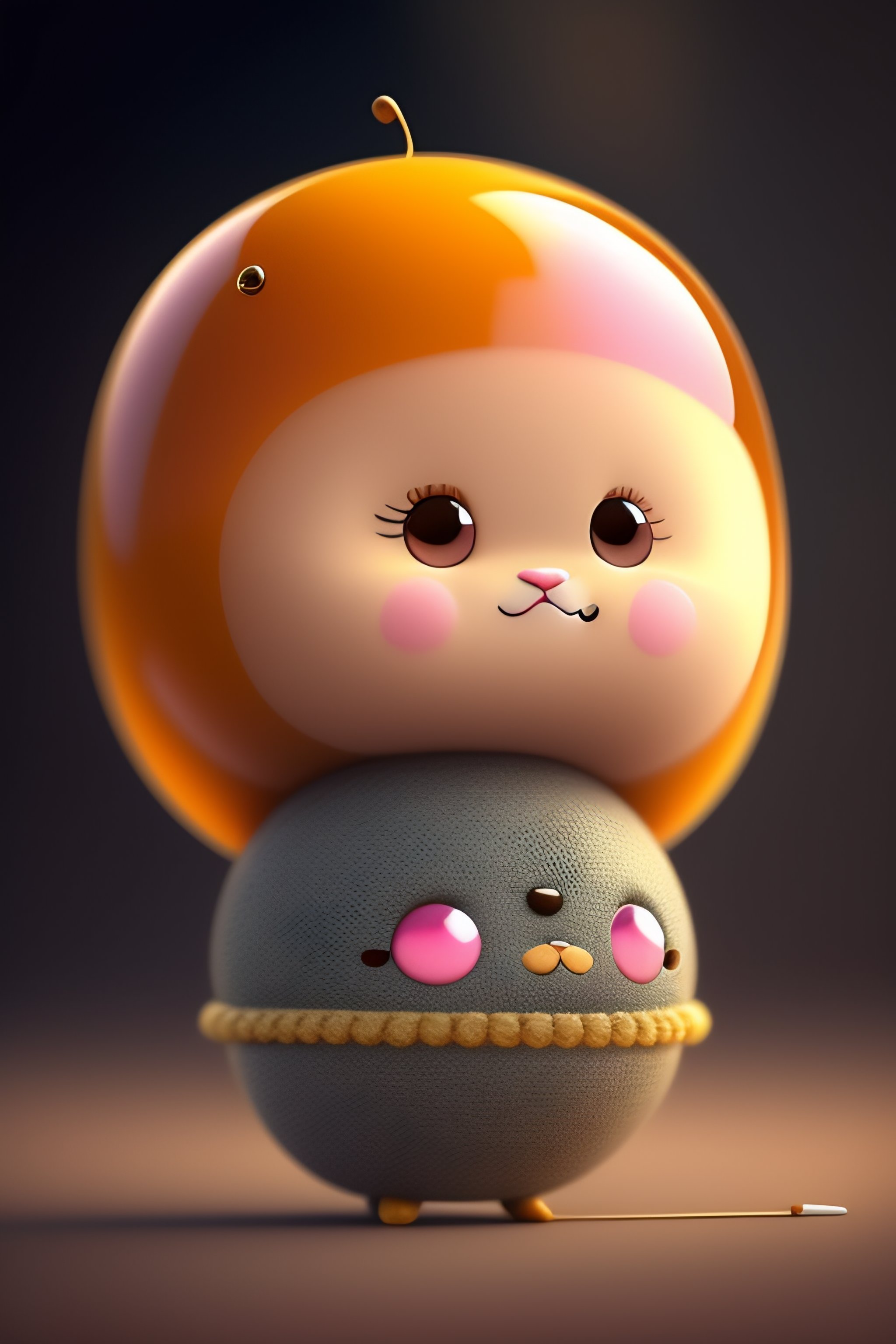 Lexica - Cute and adorable cartoon, it muñequito , baby, juguetes ...