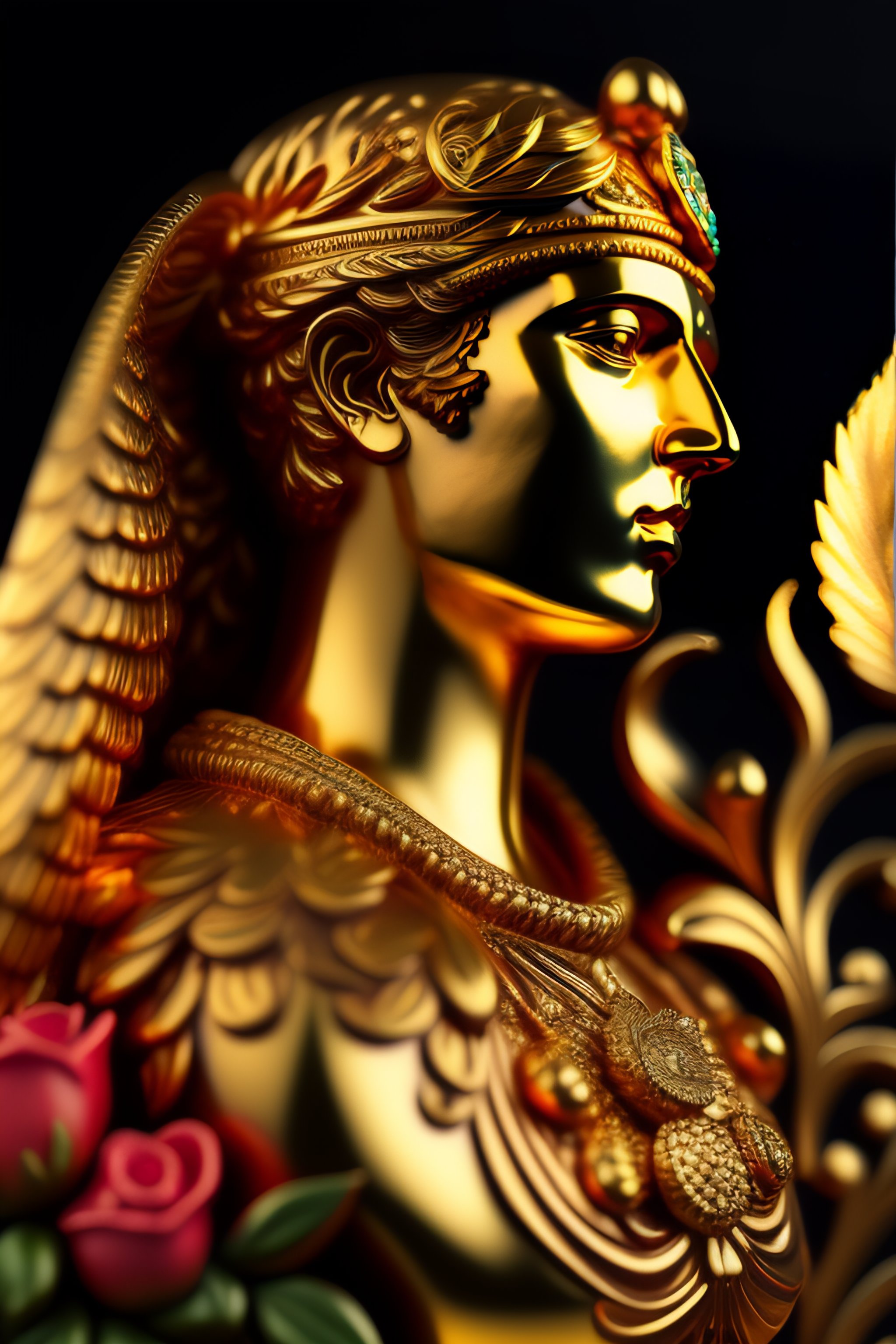 Lexica - Beautiful colourful highly detailed incredibly ornate ...